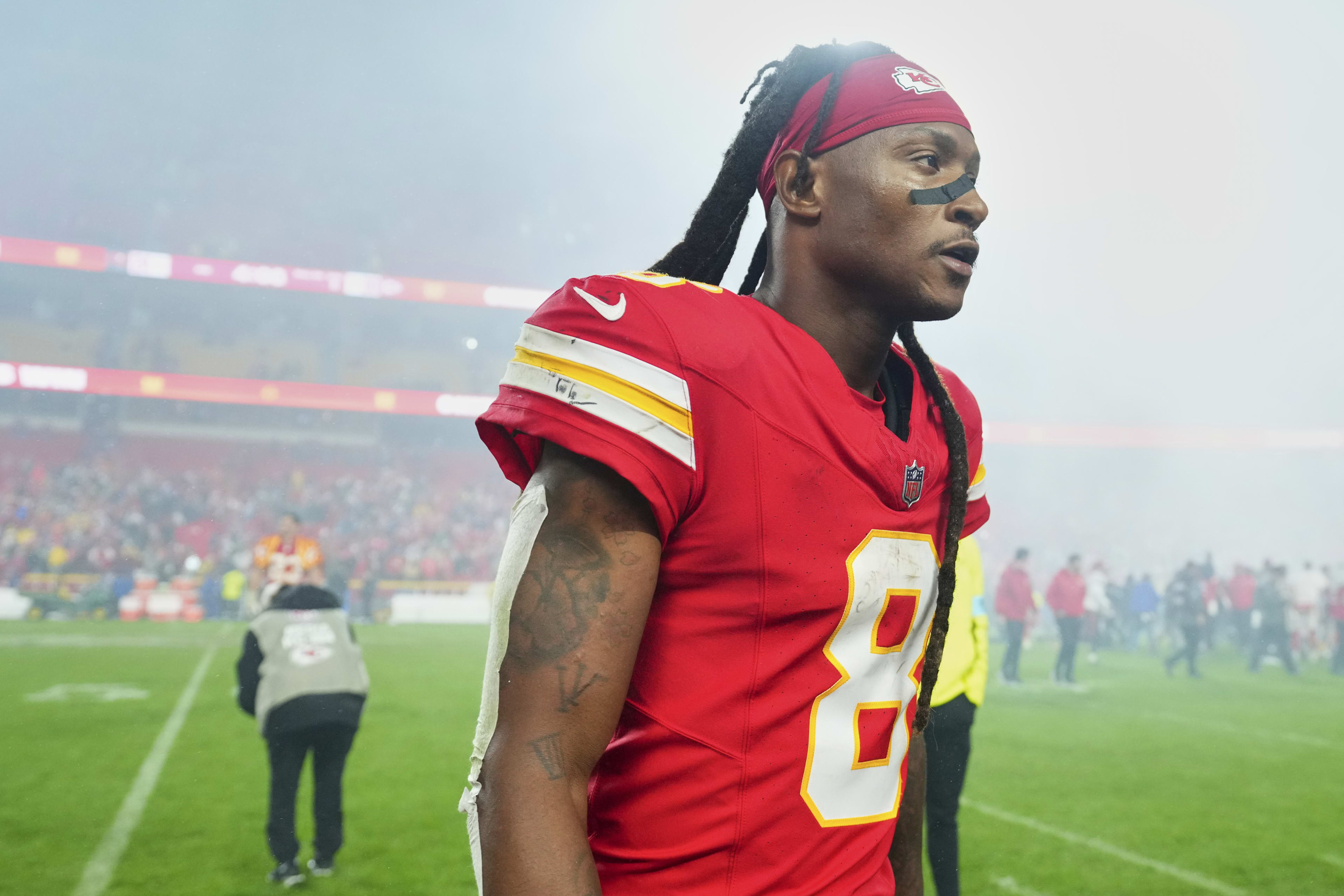 Chiefs Player Tweets Then Deletes Announcement After Super Bowl Loss ...