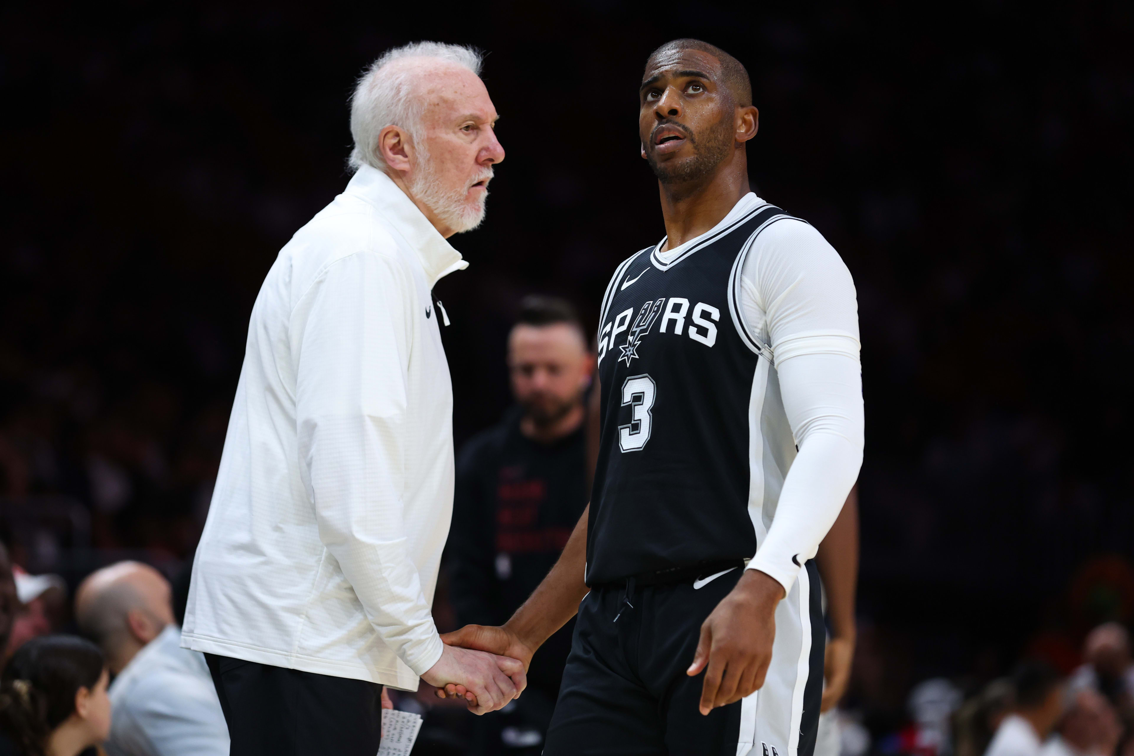 Gregg Popovich Announces His Plan For Future In NBA Coaching - The Spun