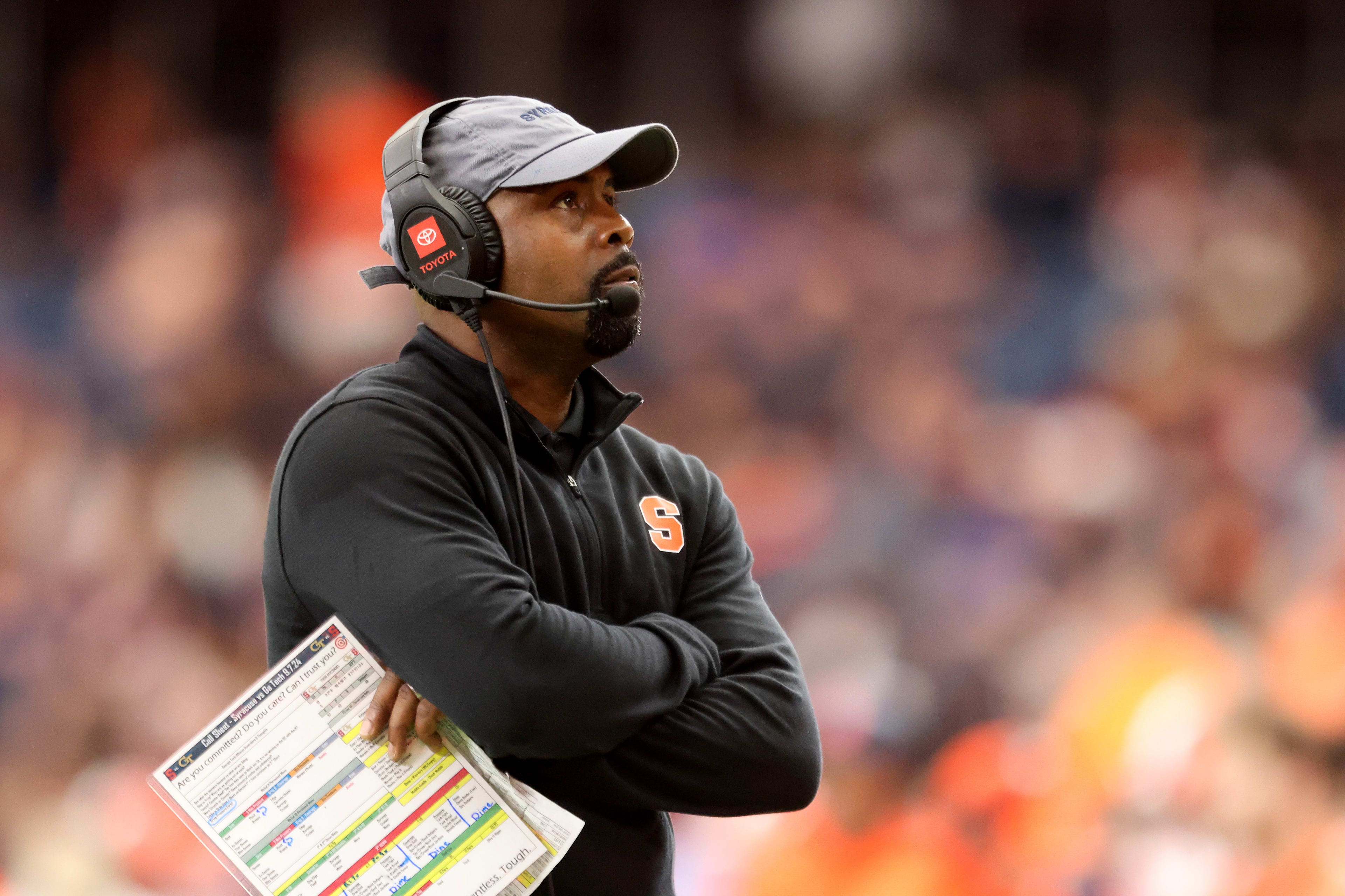 ACC Coach Punished Players After Disappointing Week 2 Performance - The ...