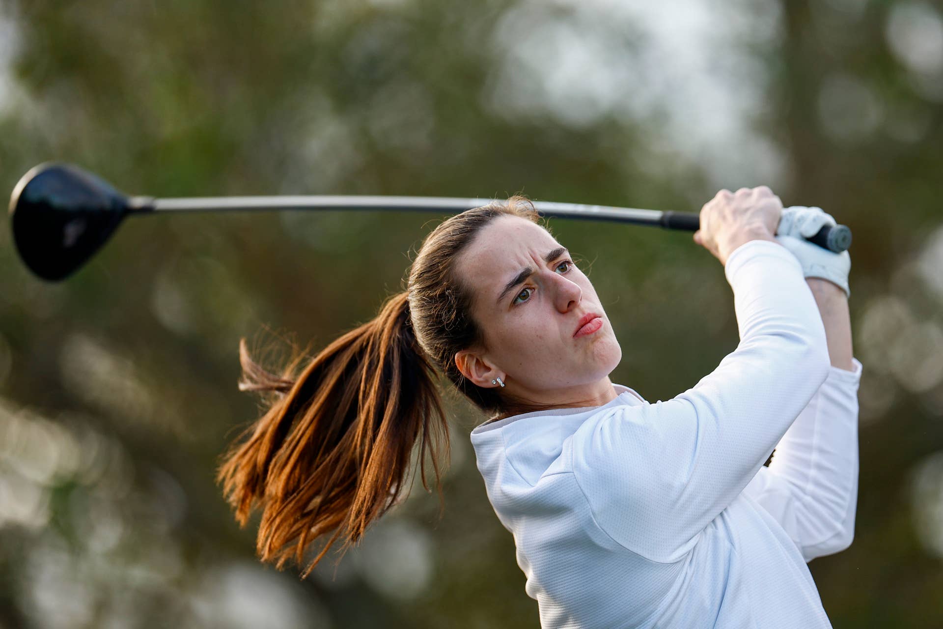 Golf Channel Announces Big Decision On Caitlin Clark's Pro-Am Round ...