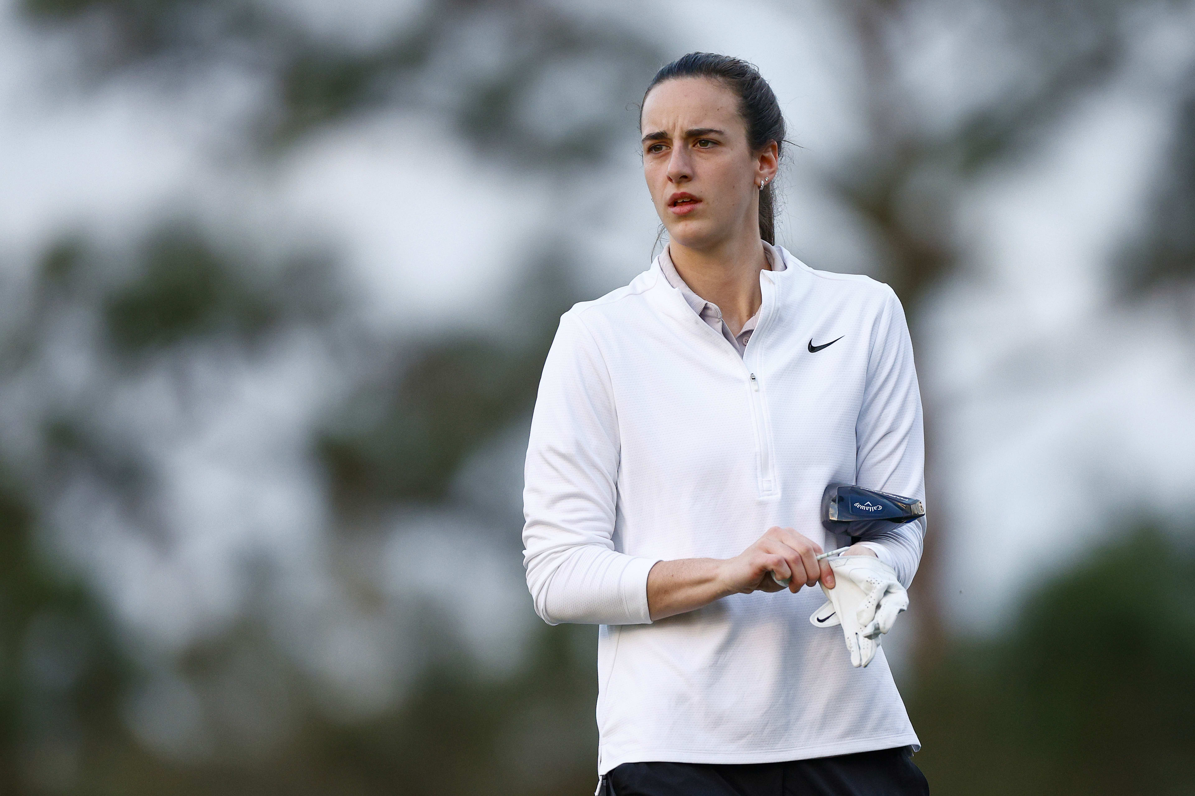 'Terrifying' - Fans React To Mugshot Of Caitlin Clark's Stalker - The Spun