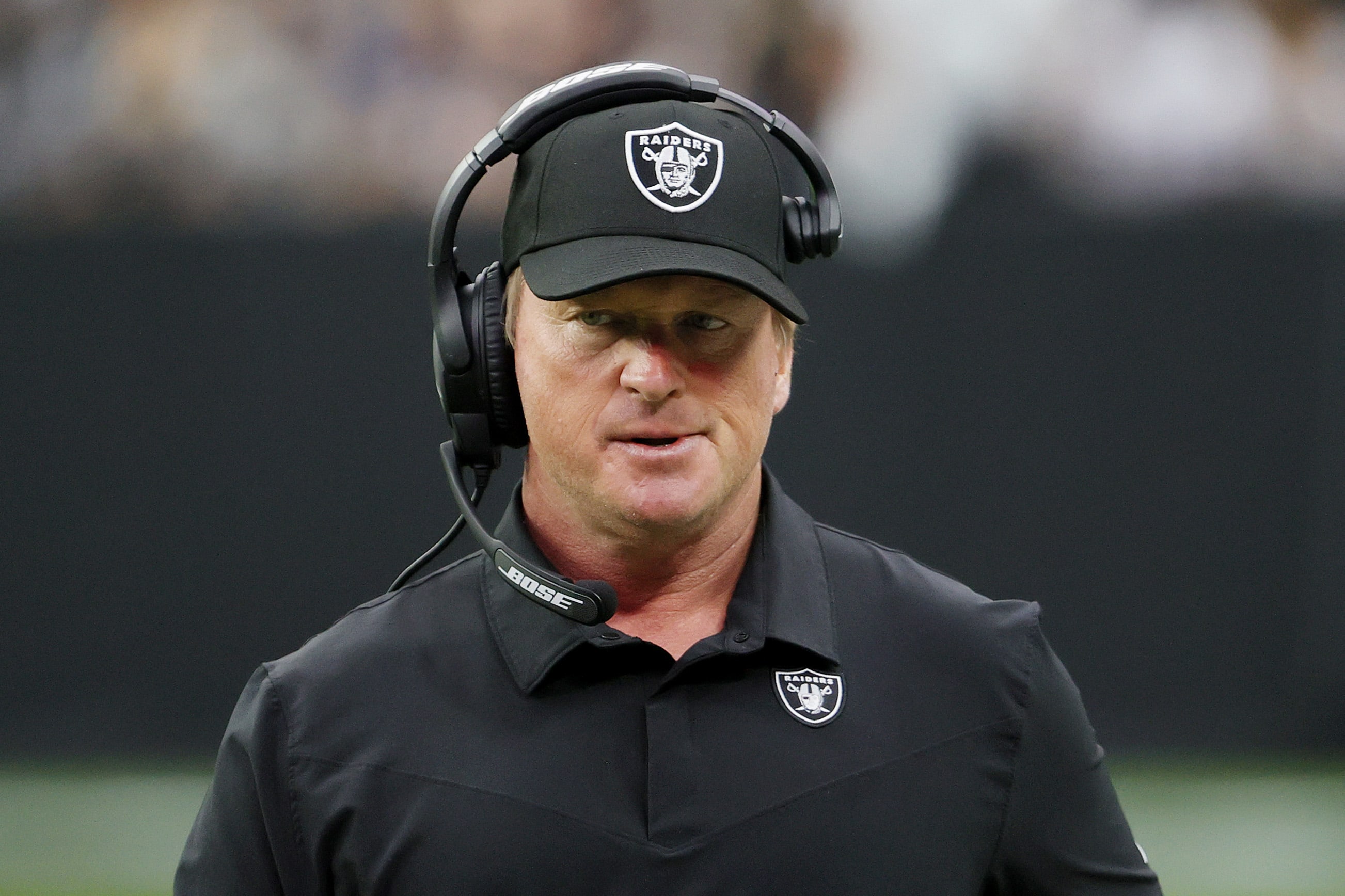Jon Gruden Is Officially Returning To Pro Football - The Spun