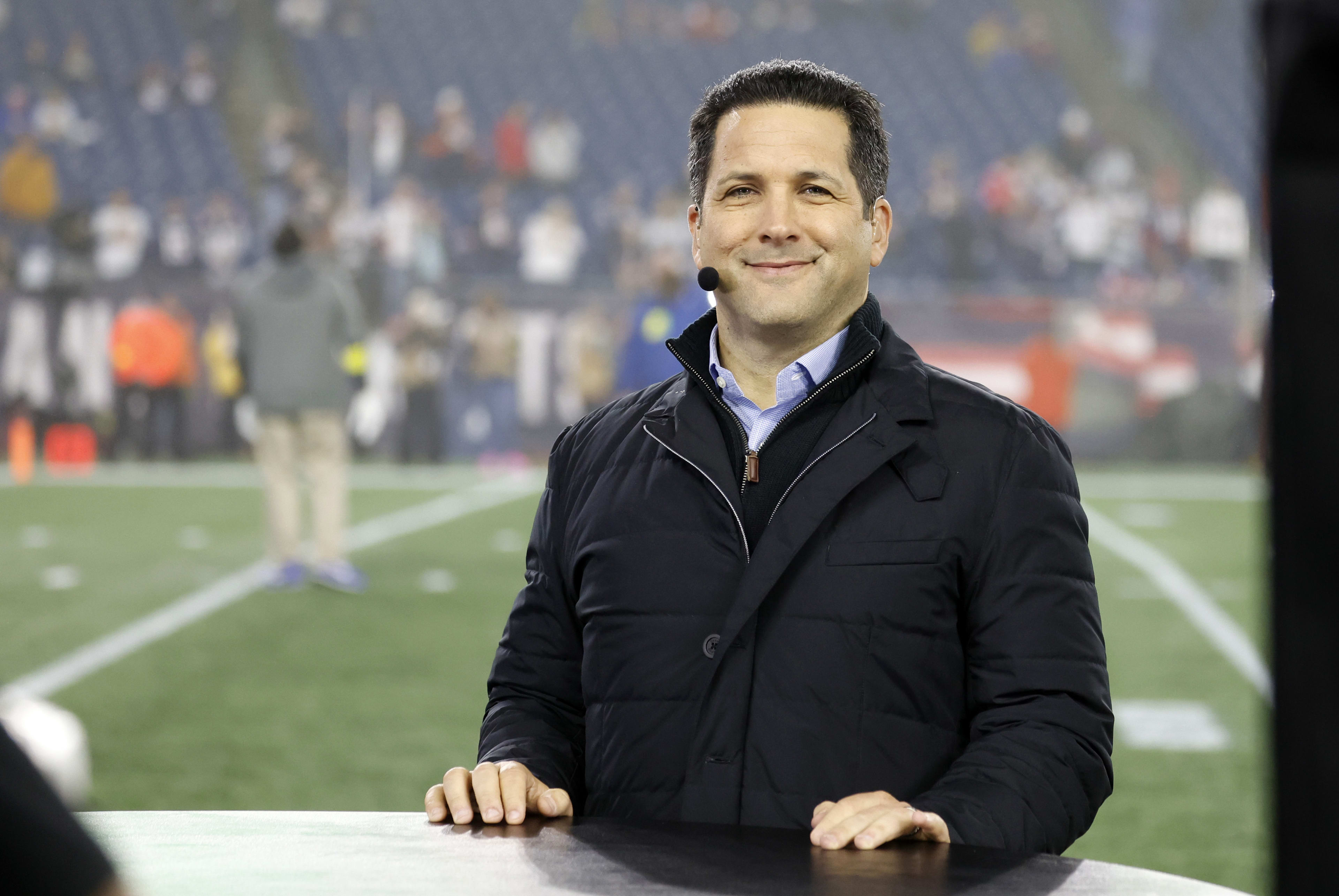 Meet The Wife Of ESPN NFL Insider Adam Schefter - The Spun