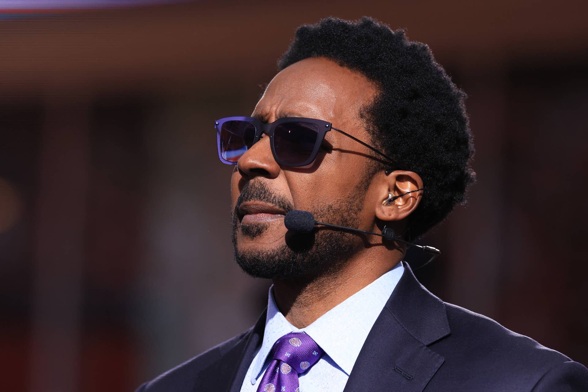 Desmond Howard Takes Subtle Jab At 'Big Noon Kickoff' - The Spun