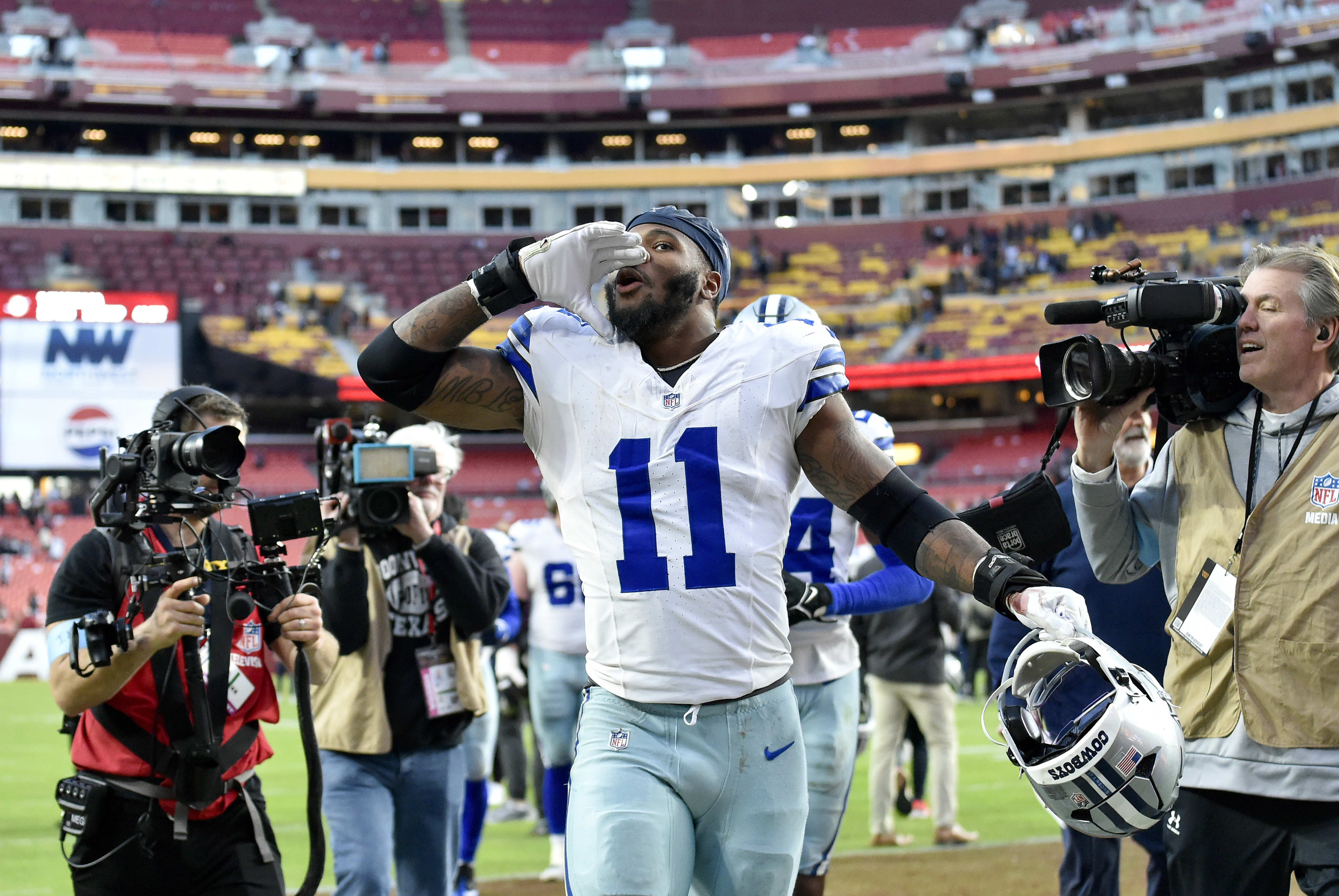 A Micah Parsons Trade Could Be Imminent. 3 NFL Teams Make The Most Sense - The Spun