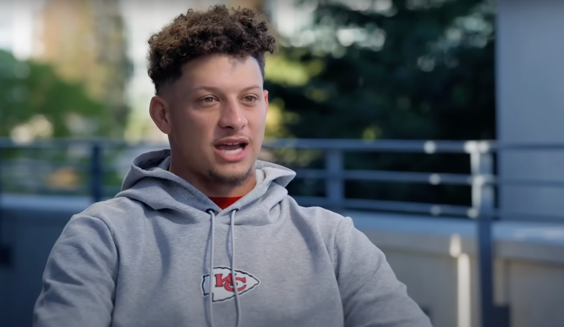 Patrick Mahomes Made His Opinion On Trump Voters Clear - The Spun