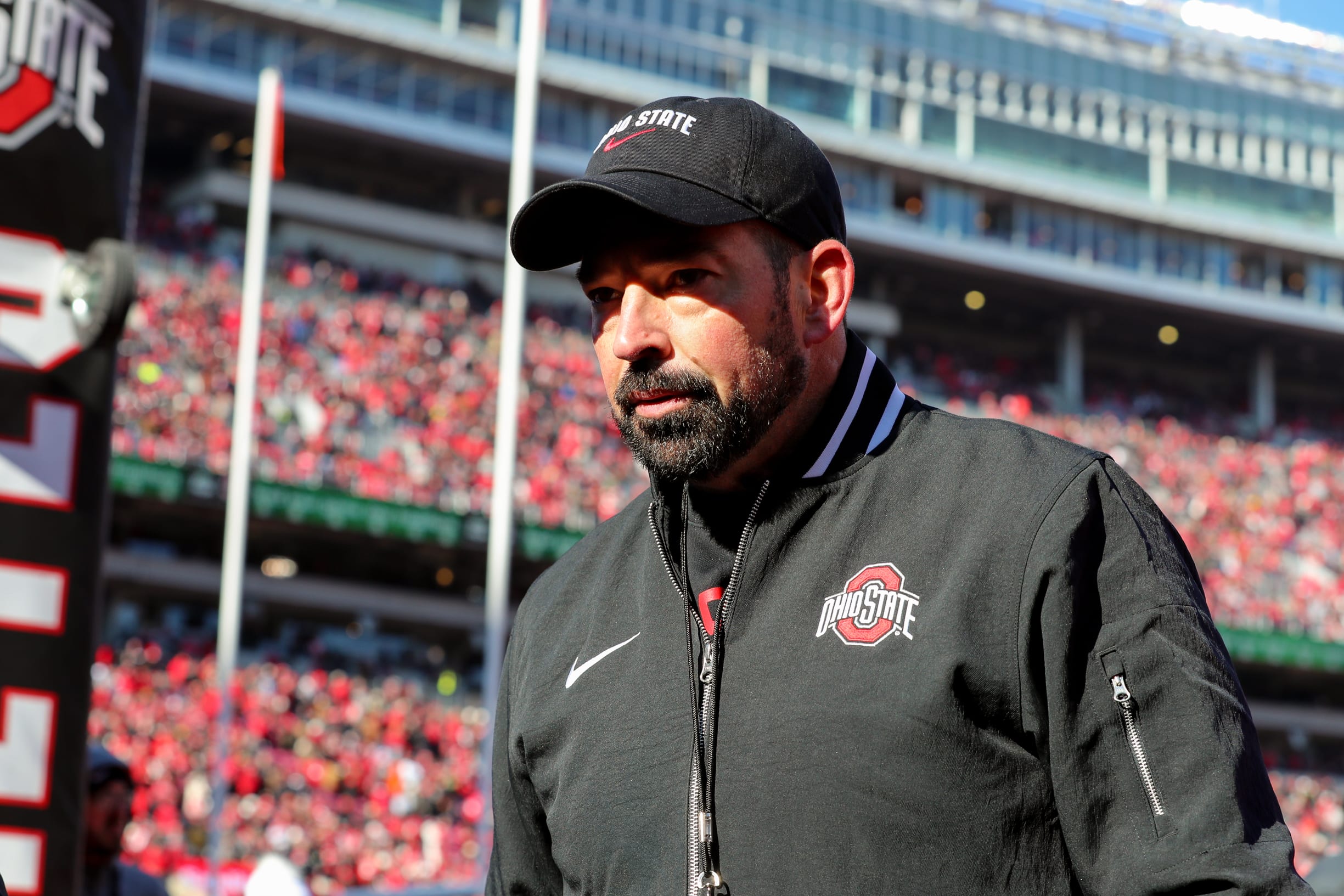 Ryan Day Pays Tribute To Ohio State Legend Dwayne Haskins On ...