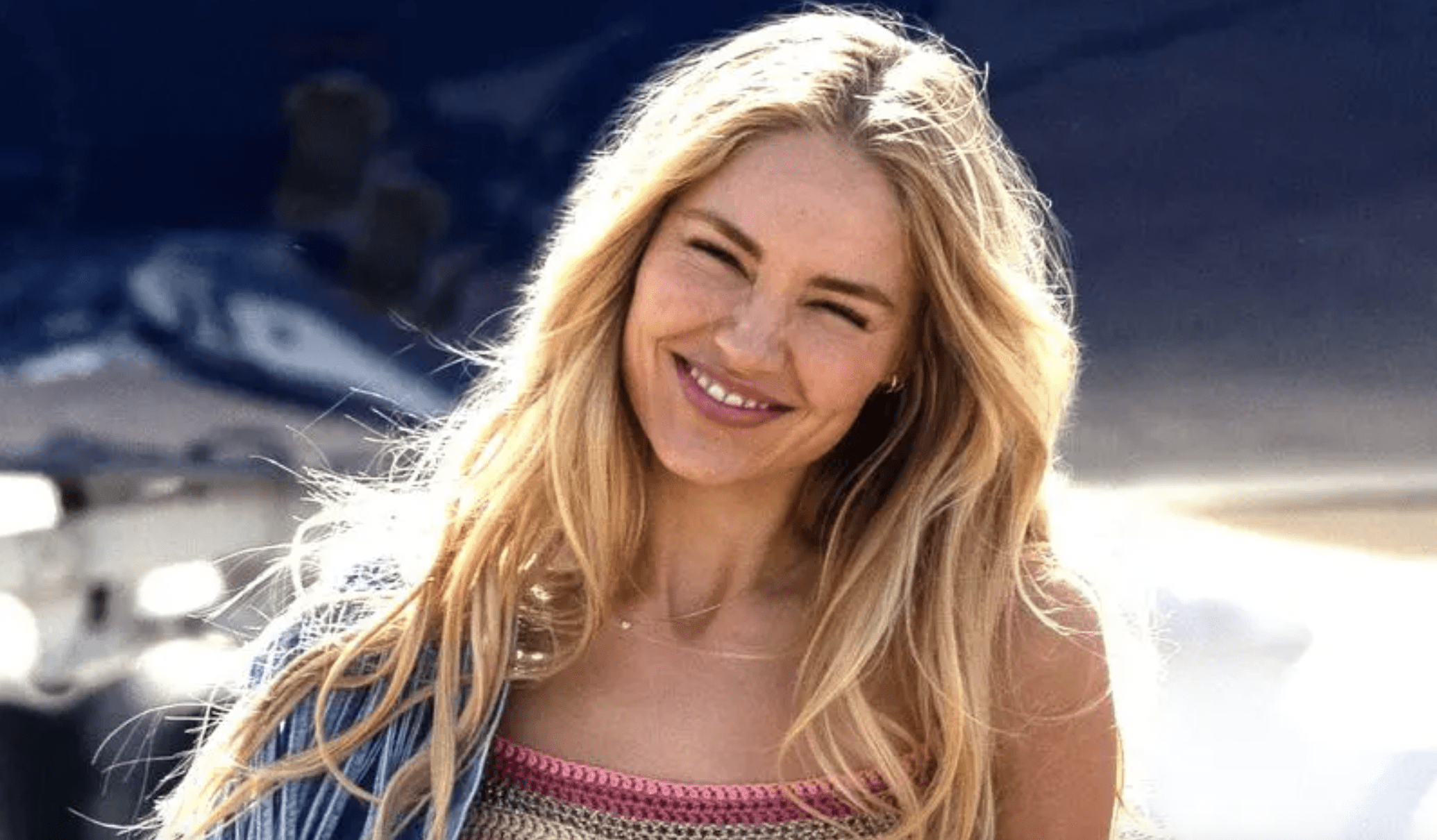 'Landman' Actress Posted A Jaw-Dropping Swimsuit Photo - The Spun