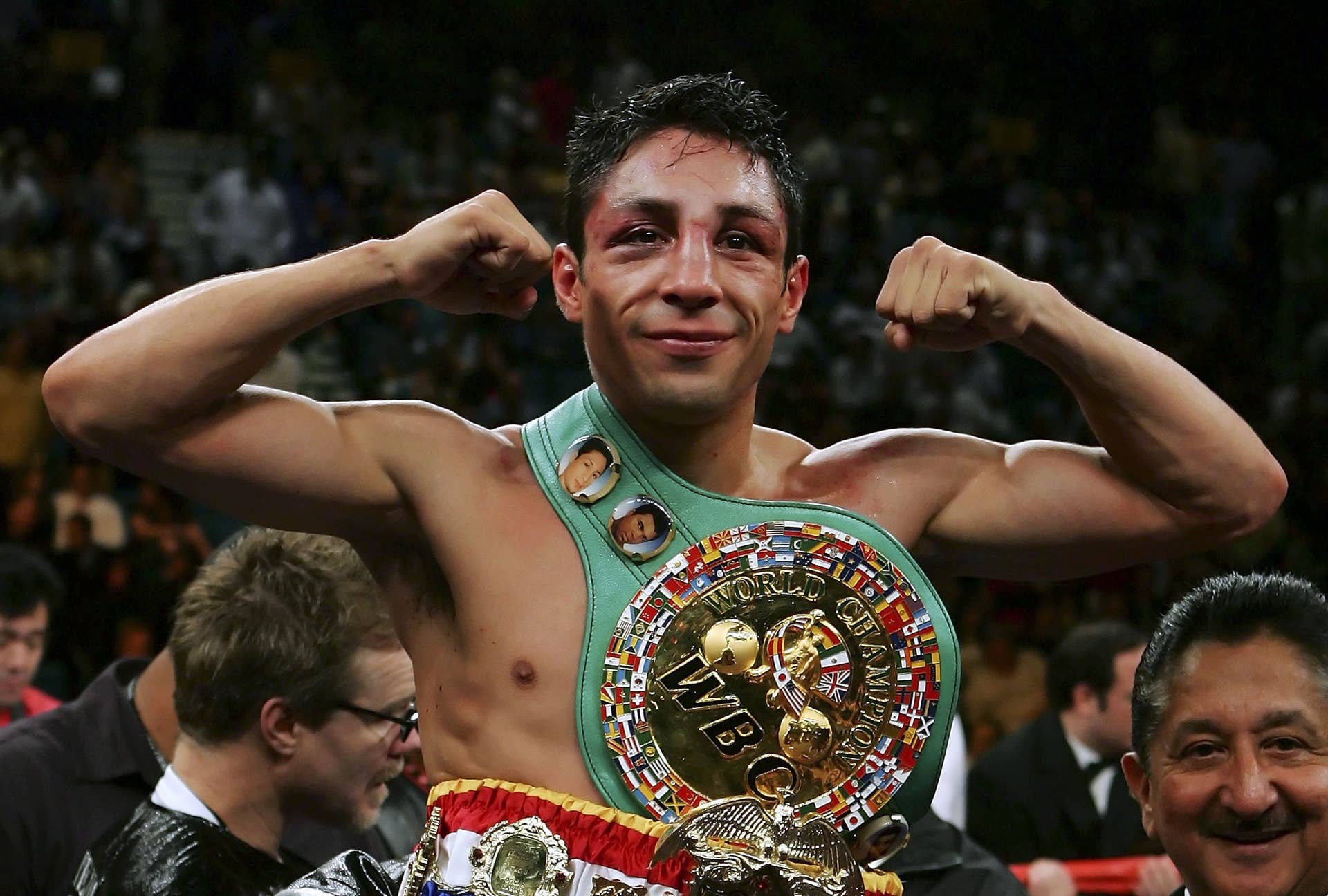 Three-Time Boxing Champion Has Died At 46 Years Old - The Spun