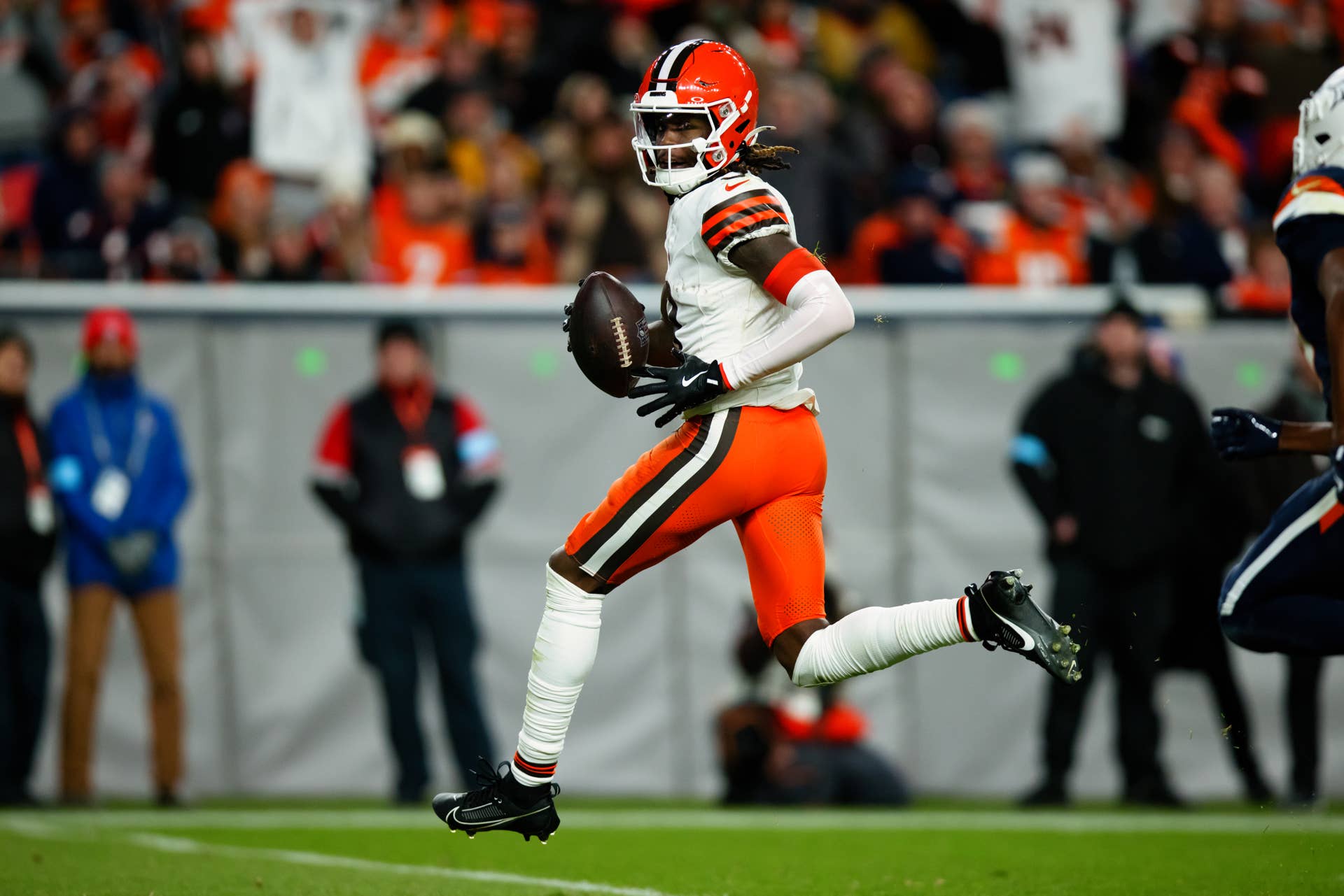 Jerry Jeudy Responds To The Viral Jets Trade, Madden Story - The Spun