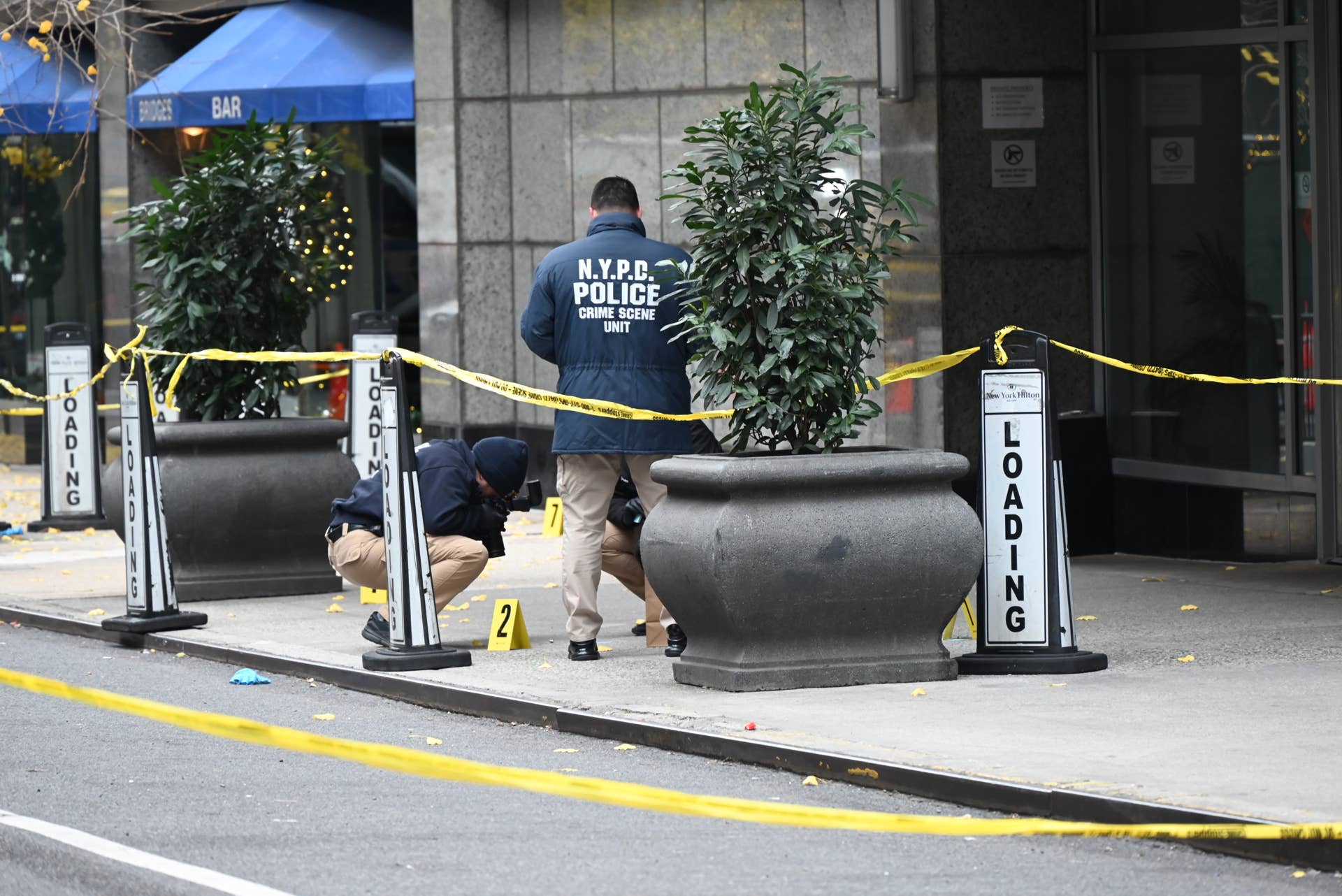 United Healthcare CEO Killer Suspect Reportedly Showed Face While ...