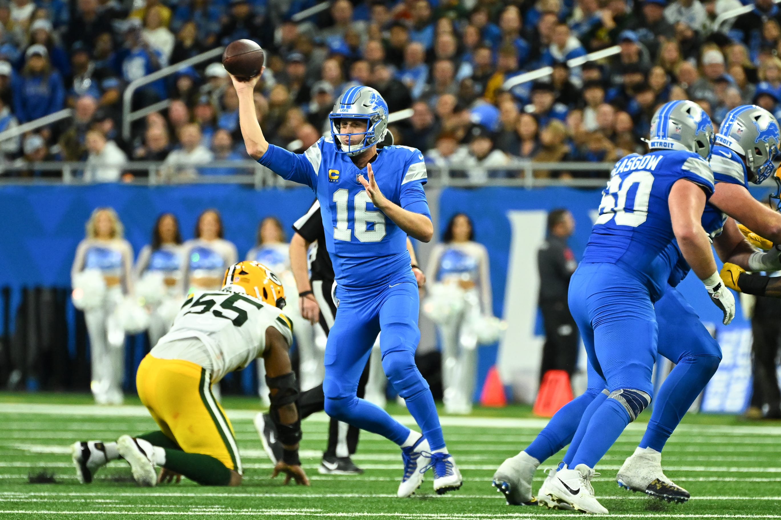 Former NFL Quarterback Says NFL Refs 'Tainted' Packers-Lions Game - The ...