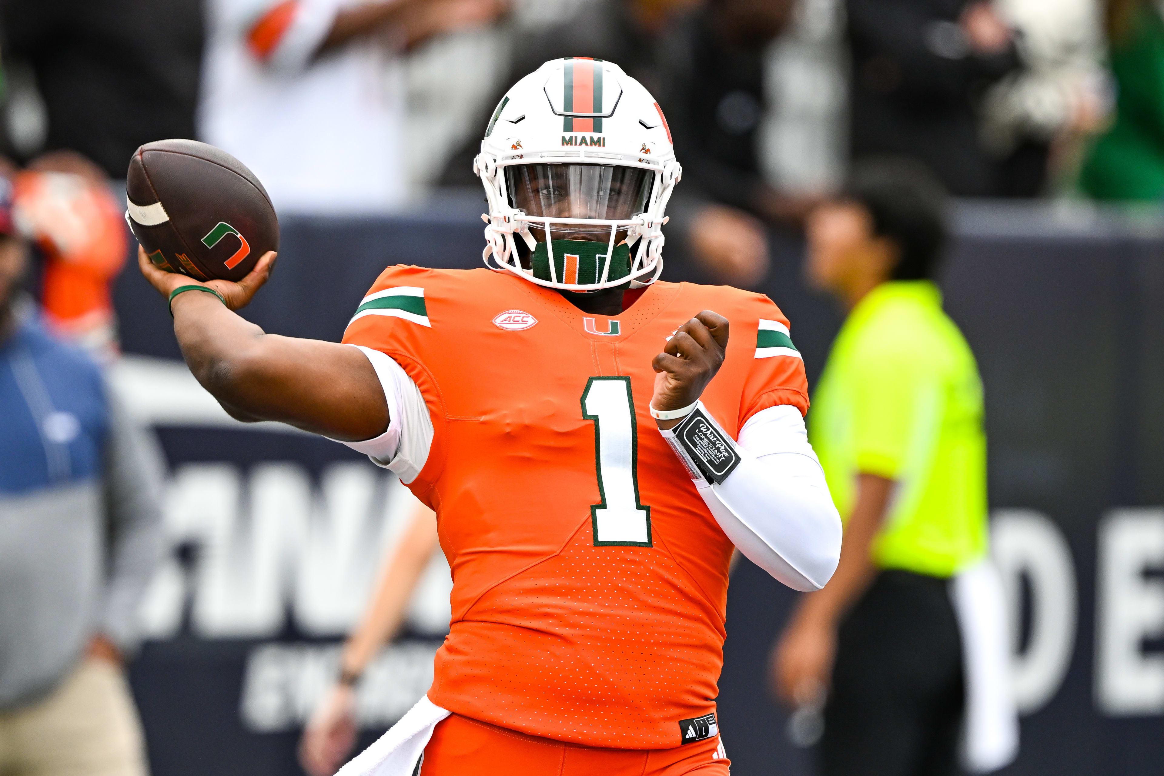 Predicting Top 5 Picks Of 2025 NFL Draft - The Spun