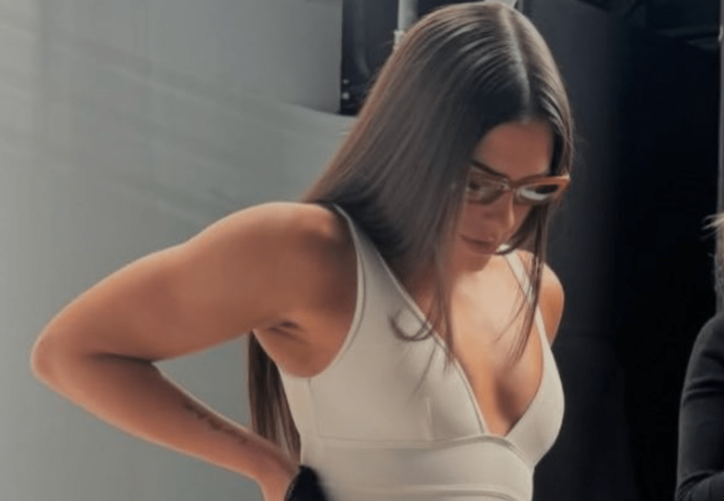 WNBA Star Kelsey Plum Goes Viral For Racy Photo - The Spun