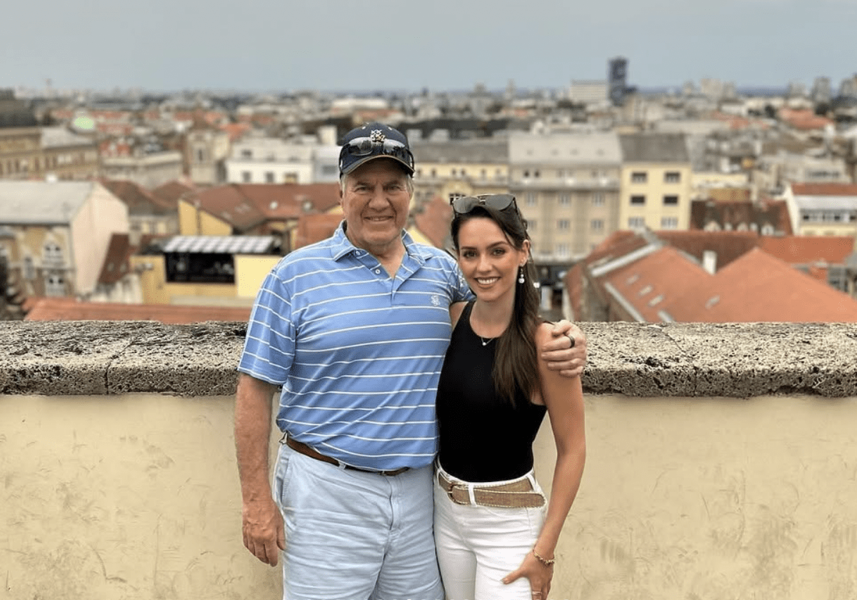 Bill Belichick, Jordon Hudson Make Headlines During UNC's Bye Week ...