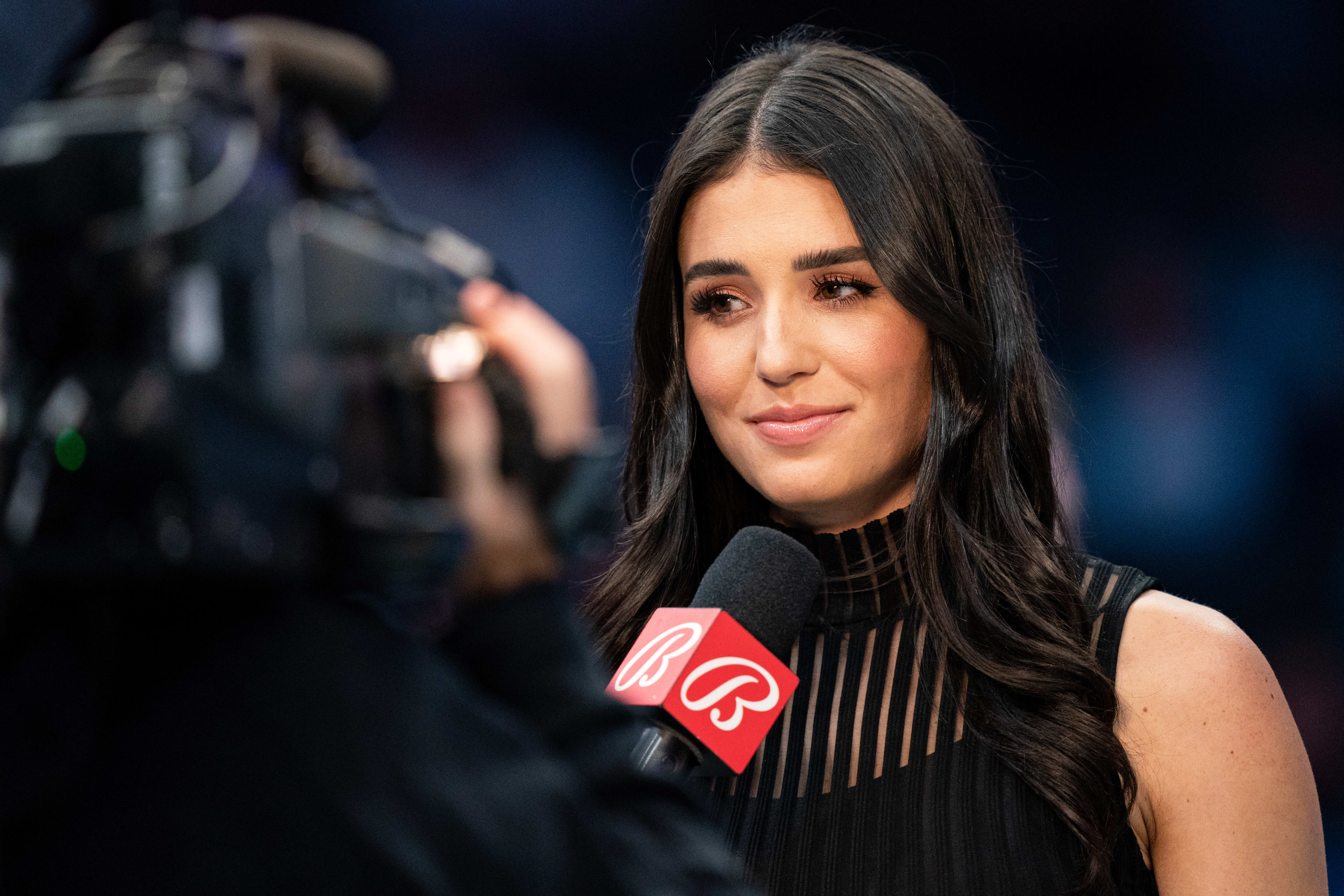 Congratulations Pouring In For ESPN Reporter Ashley ShahAhmadi - The Spun