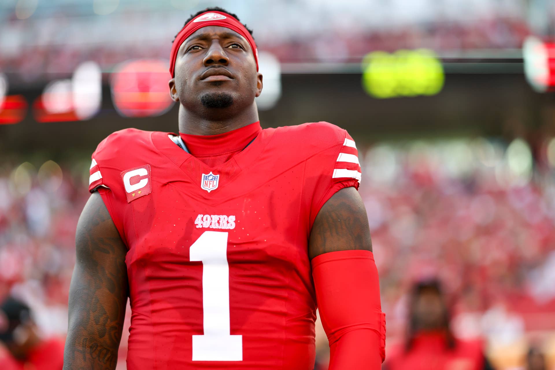 Deebo Samuel Reveals Motivations Ahead of First Season With Commanders ...
