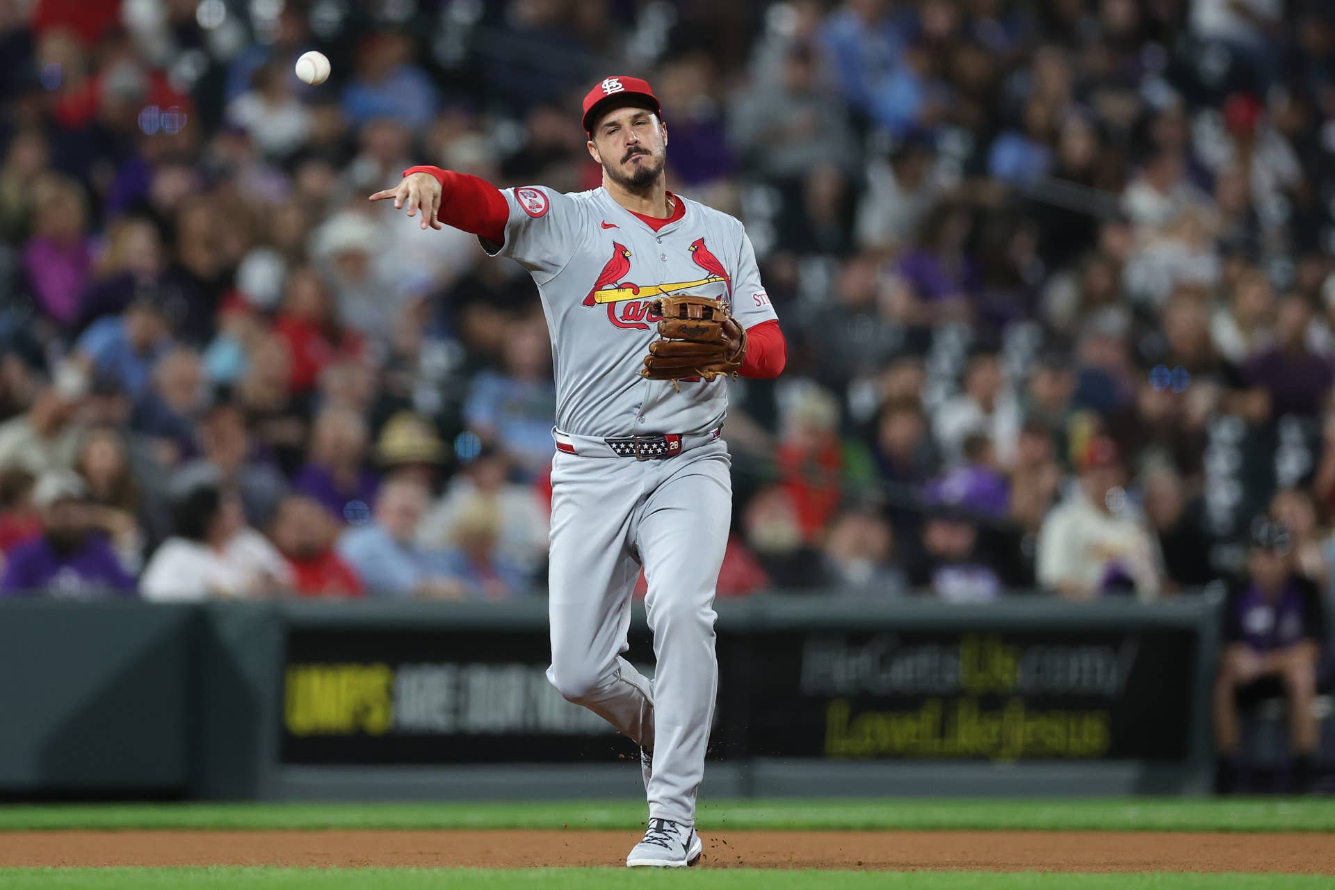 Cardinals Appear To Reach Final Decision On Nolan Arenado - The Spun