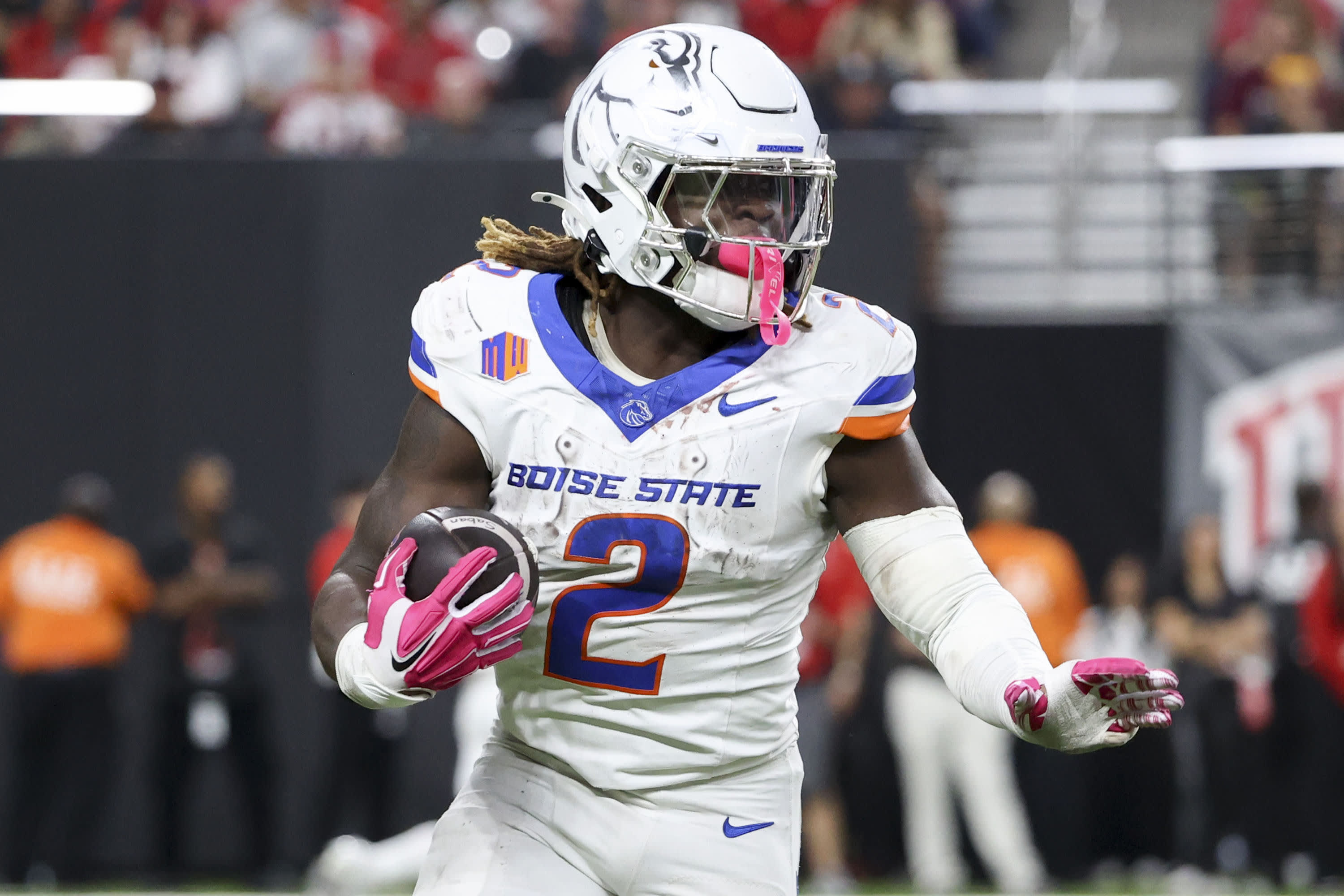 Predicting Top 5 Picks Of 2025 NFL Draft - The Spun