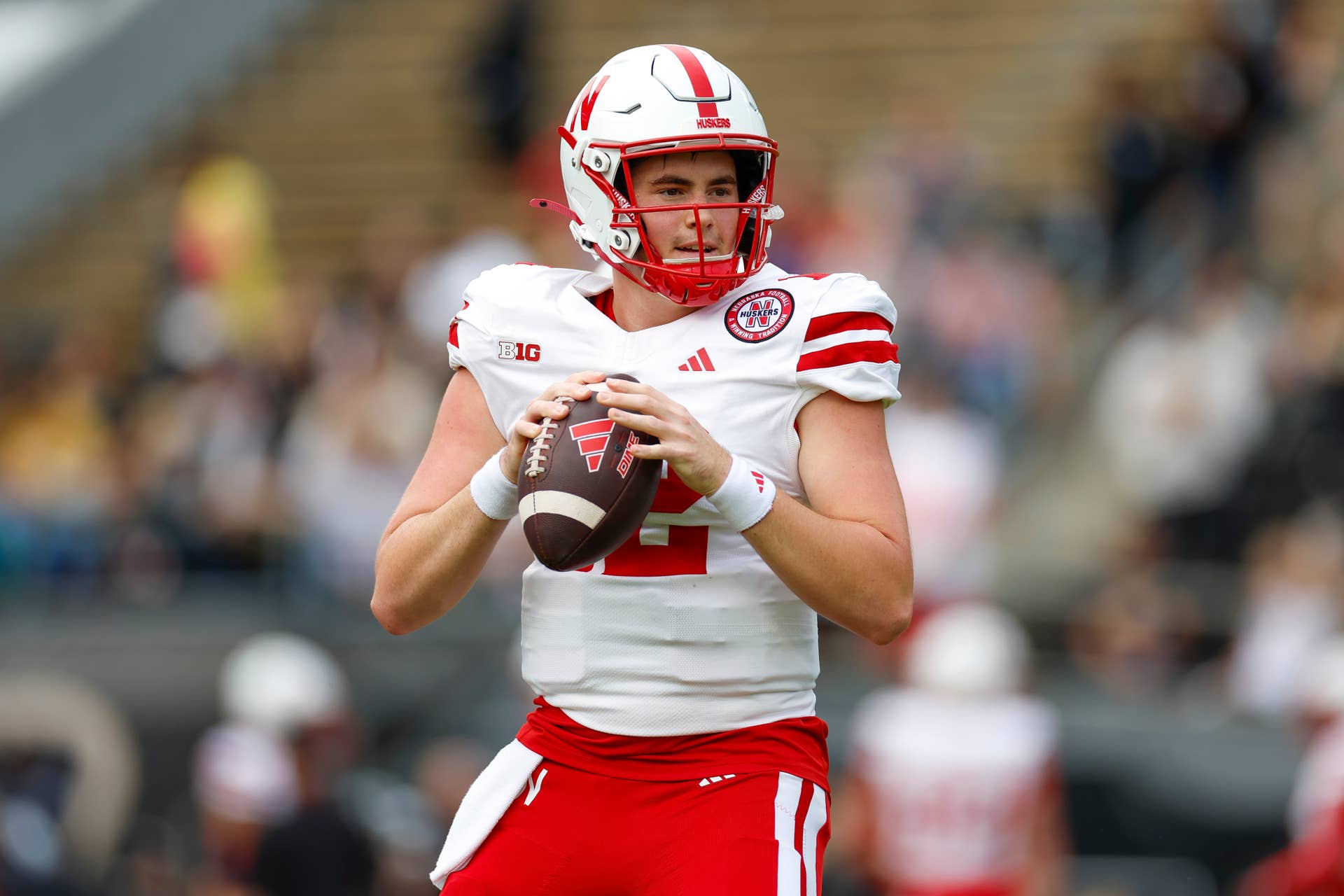 Nebraska Transfer QB Daniel Kaelin Announces His Commitment - The Spun