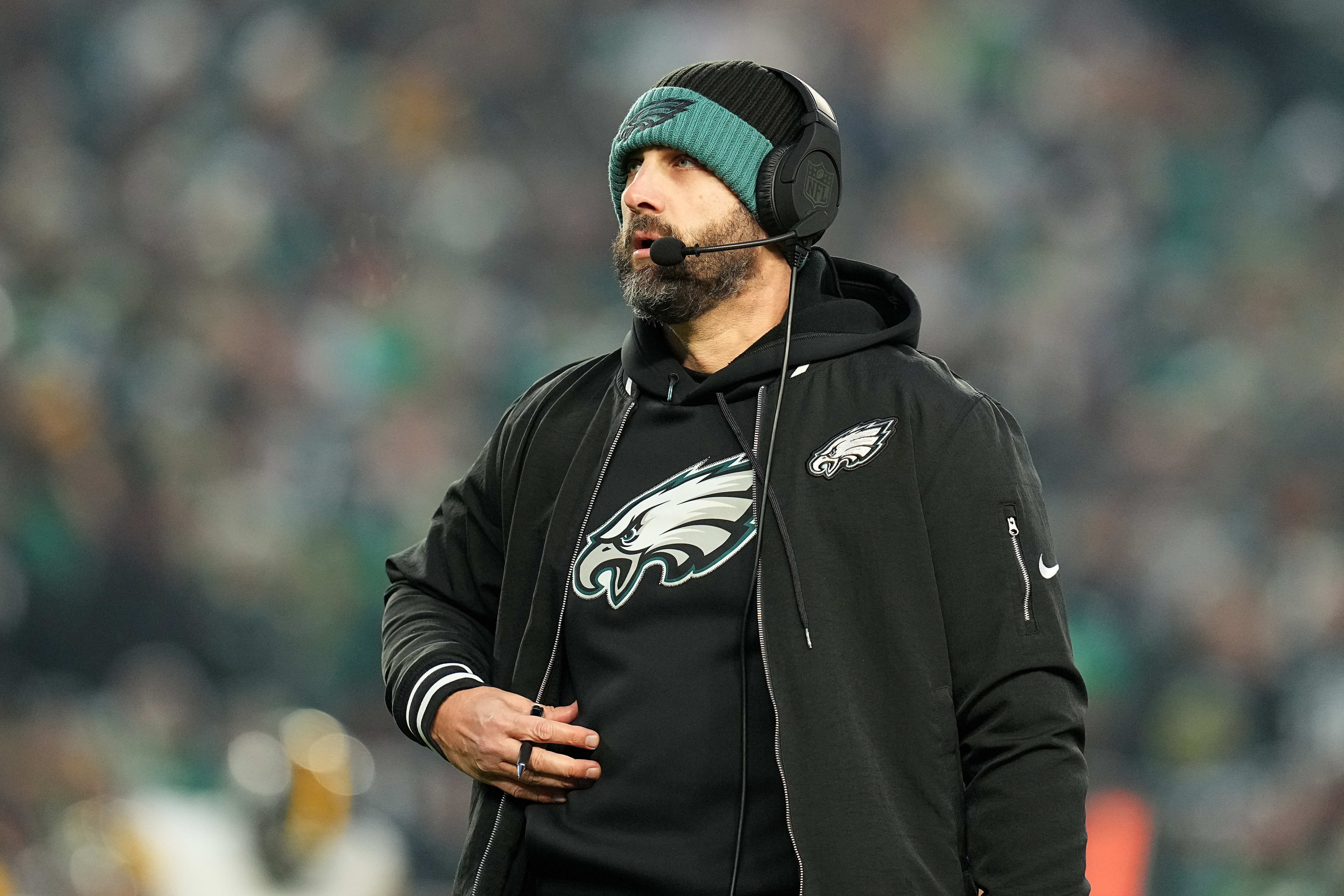Breaking: Eagles Make Quarterback Trade On Sunday - The Spun