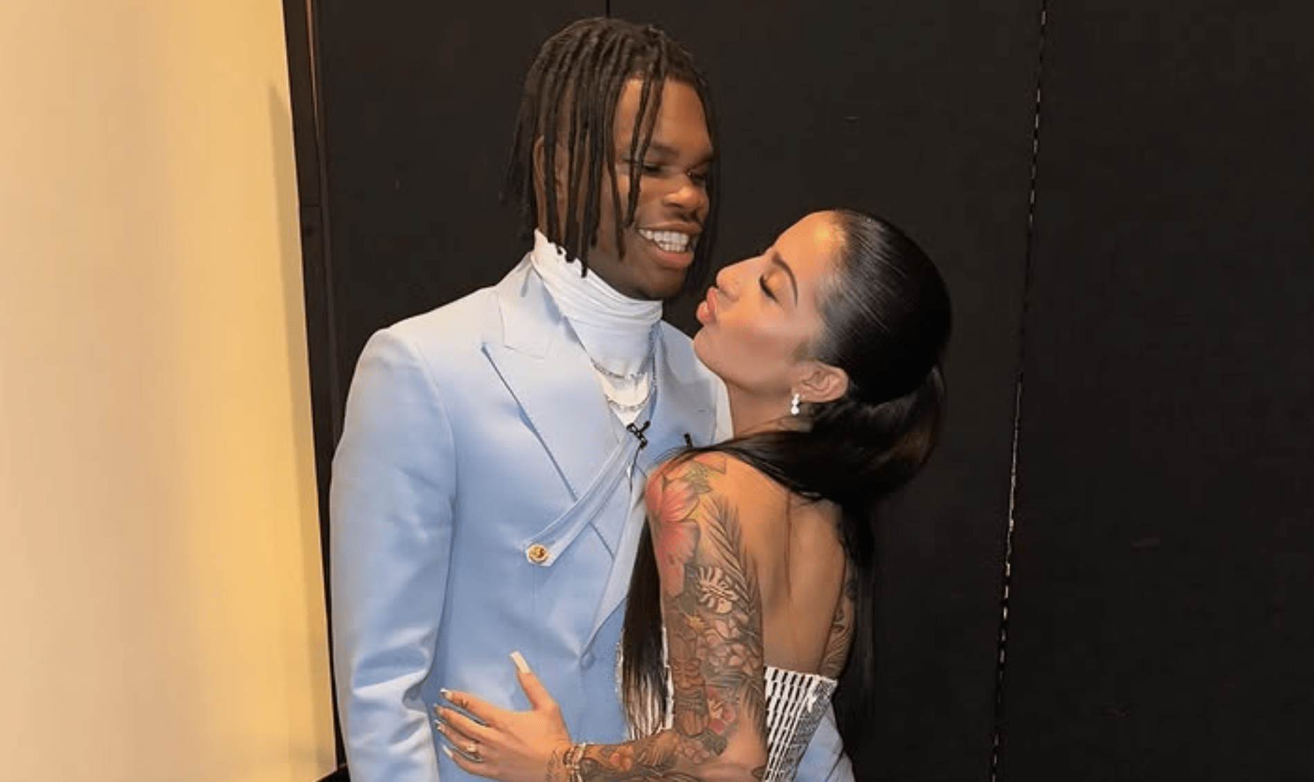 Travis Hunter Girlfriend Makes Big Decision Before NFL Draft - The Spun