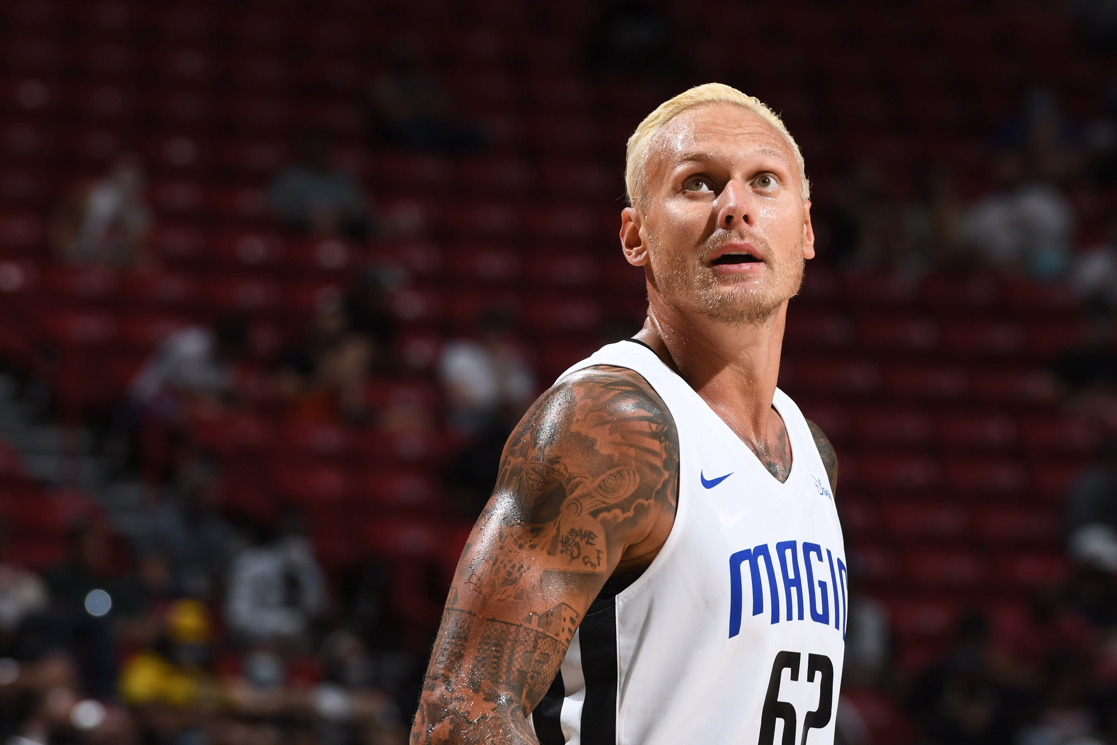 Former NBA G League Player Found Dead Monday At 32 - The Spun