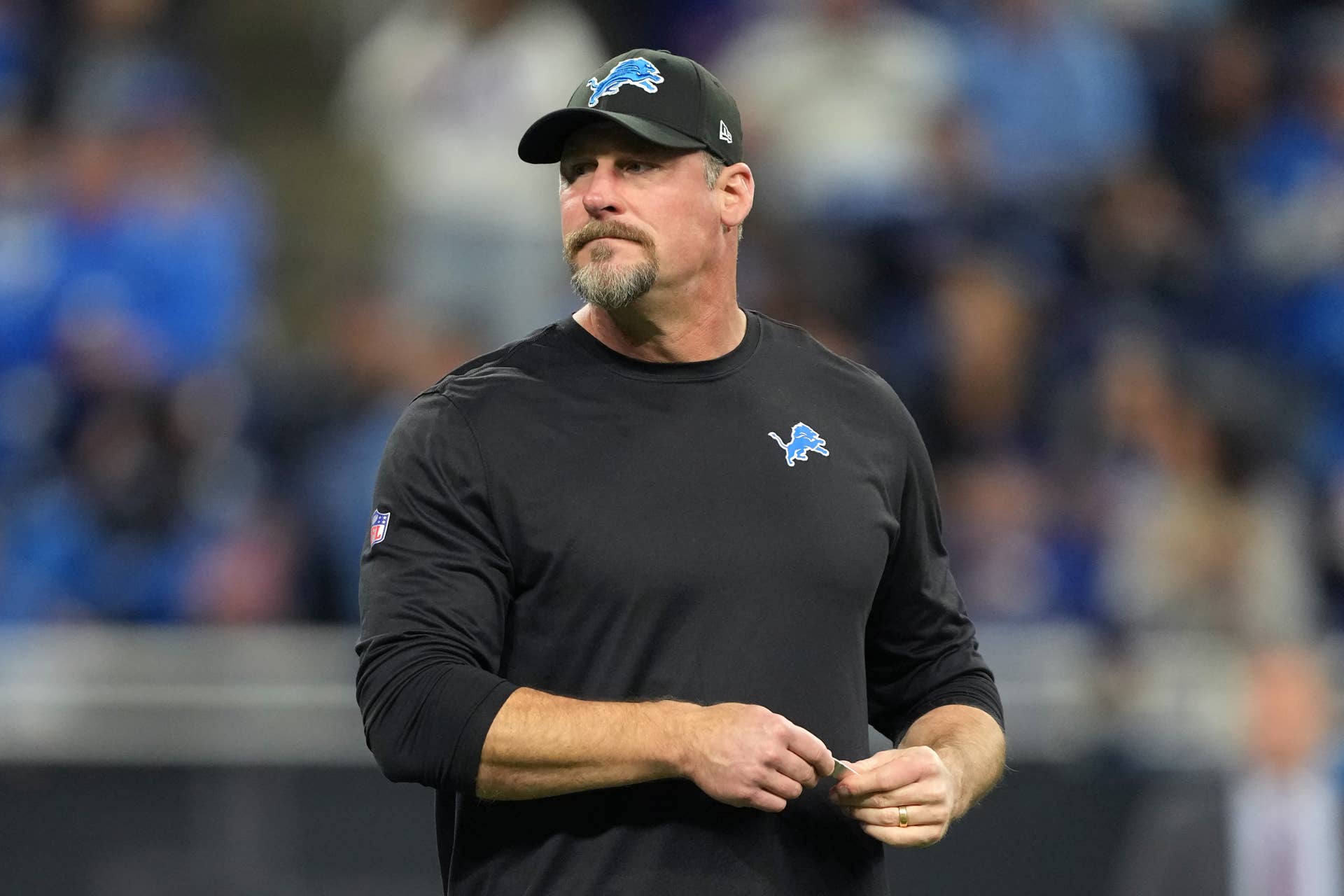 Lions Coach Dan Campbell Assigns Himself A Grade For 2025 - The Spun