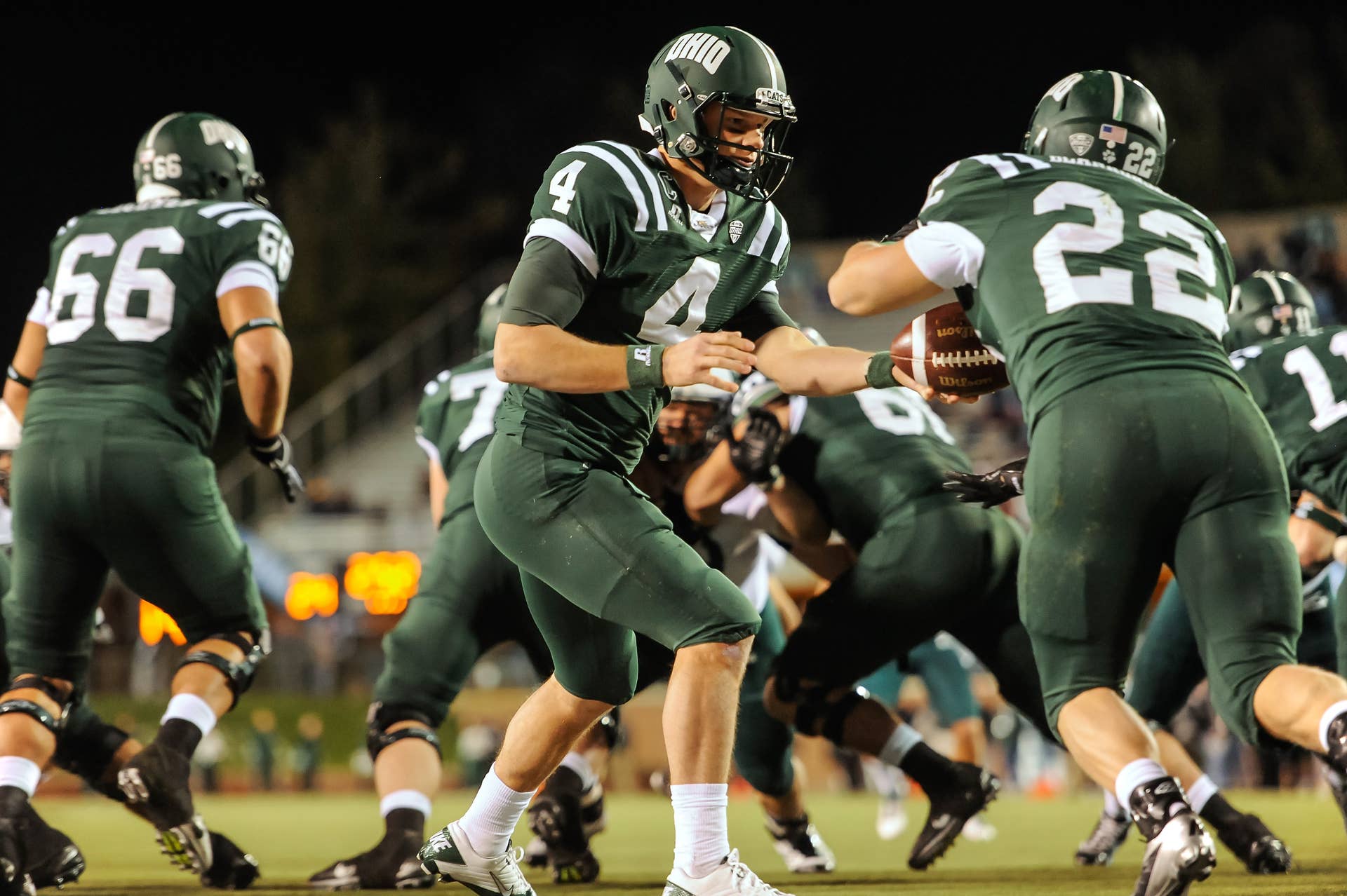 NFL Assistant Interviews For Ohio University Head Coaching Job - The Spun
