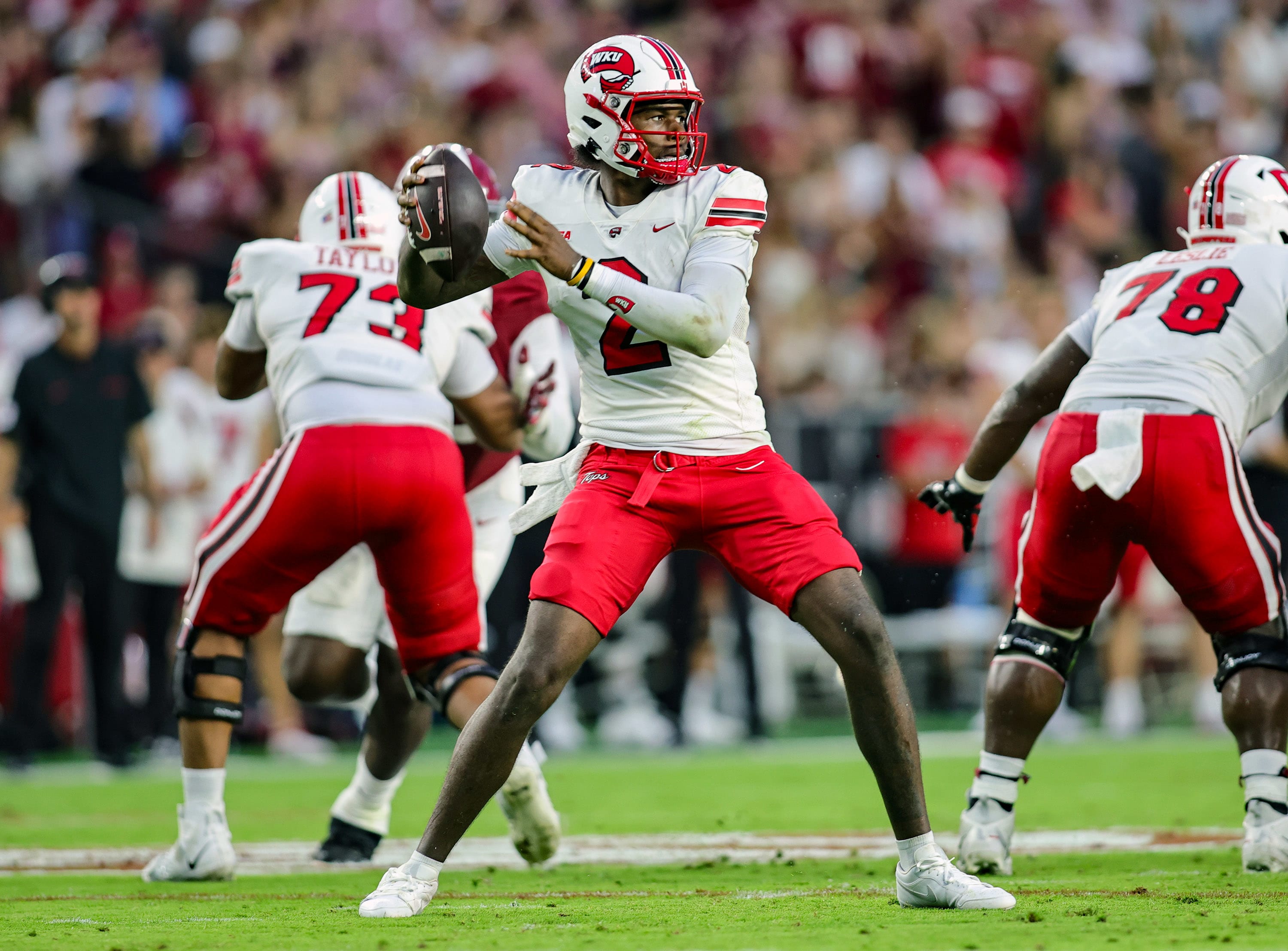 College Football Quarterback Suspended For Allegedly Stealing Car - The ...