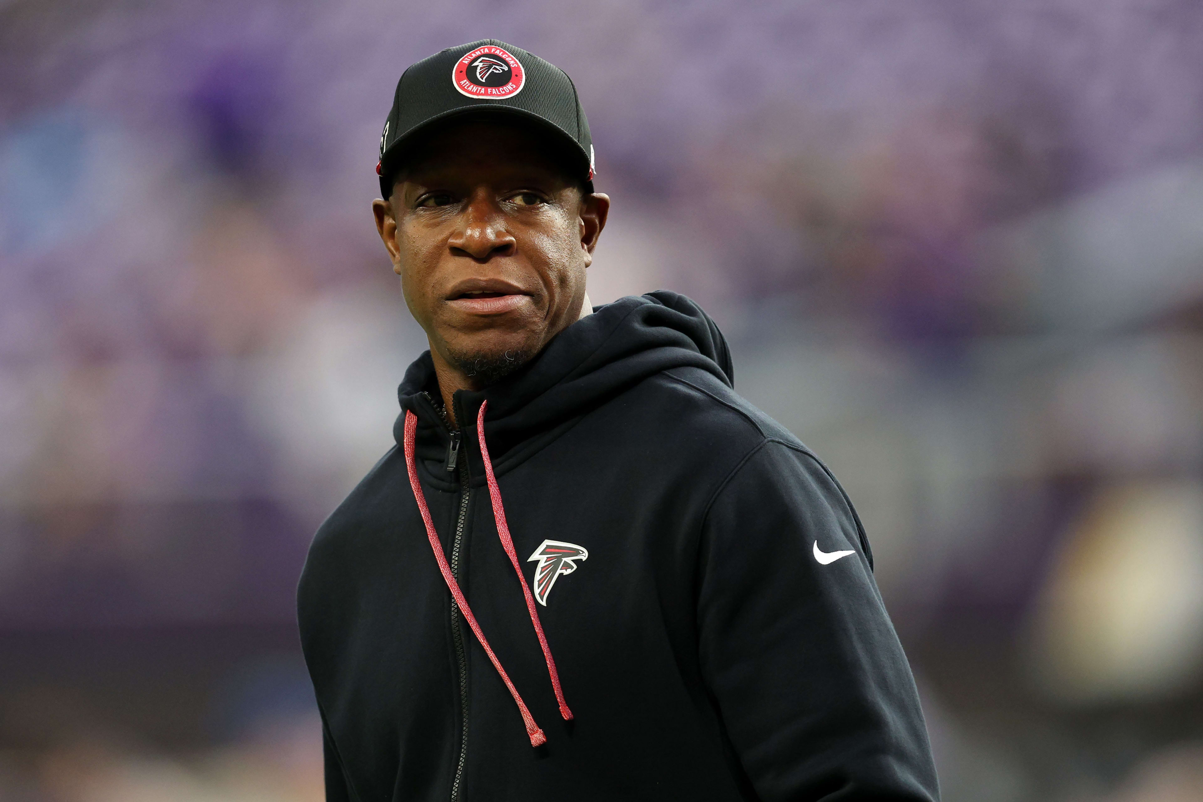 Falcons Coach Raheem Morris Fires Coordinator In Surprise Move - The Spun