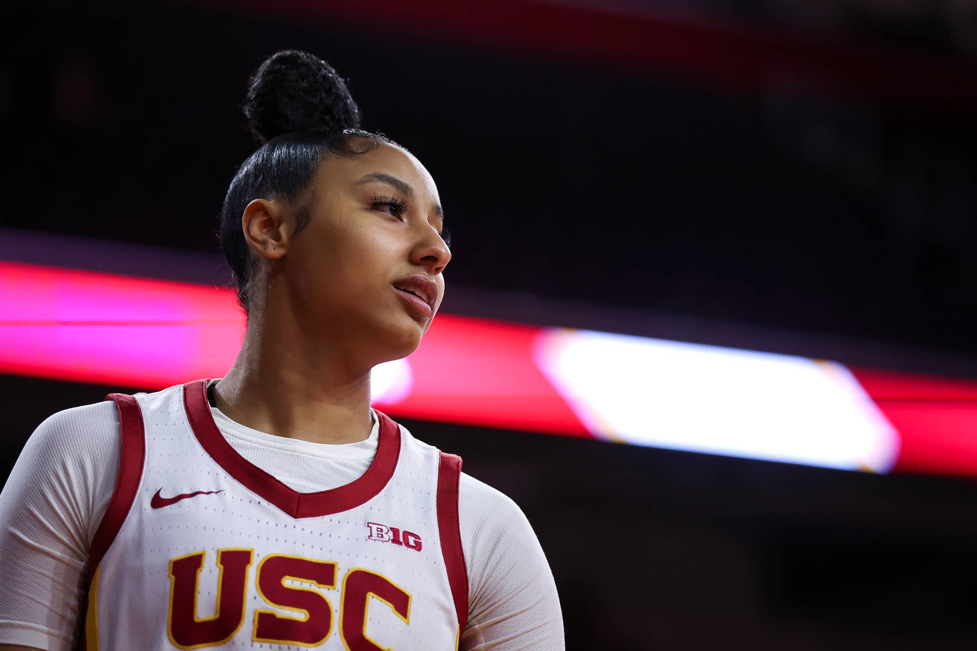 Sports Media Called Out For Coverage Of USC Star JuJu Watkins - The Spun