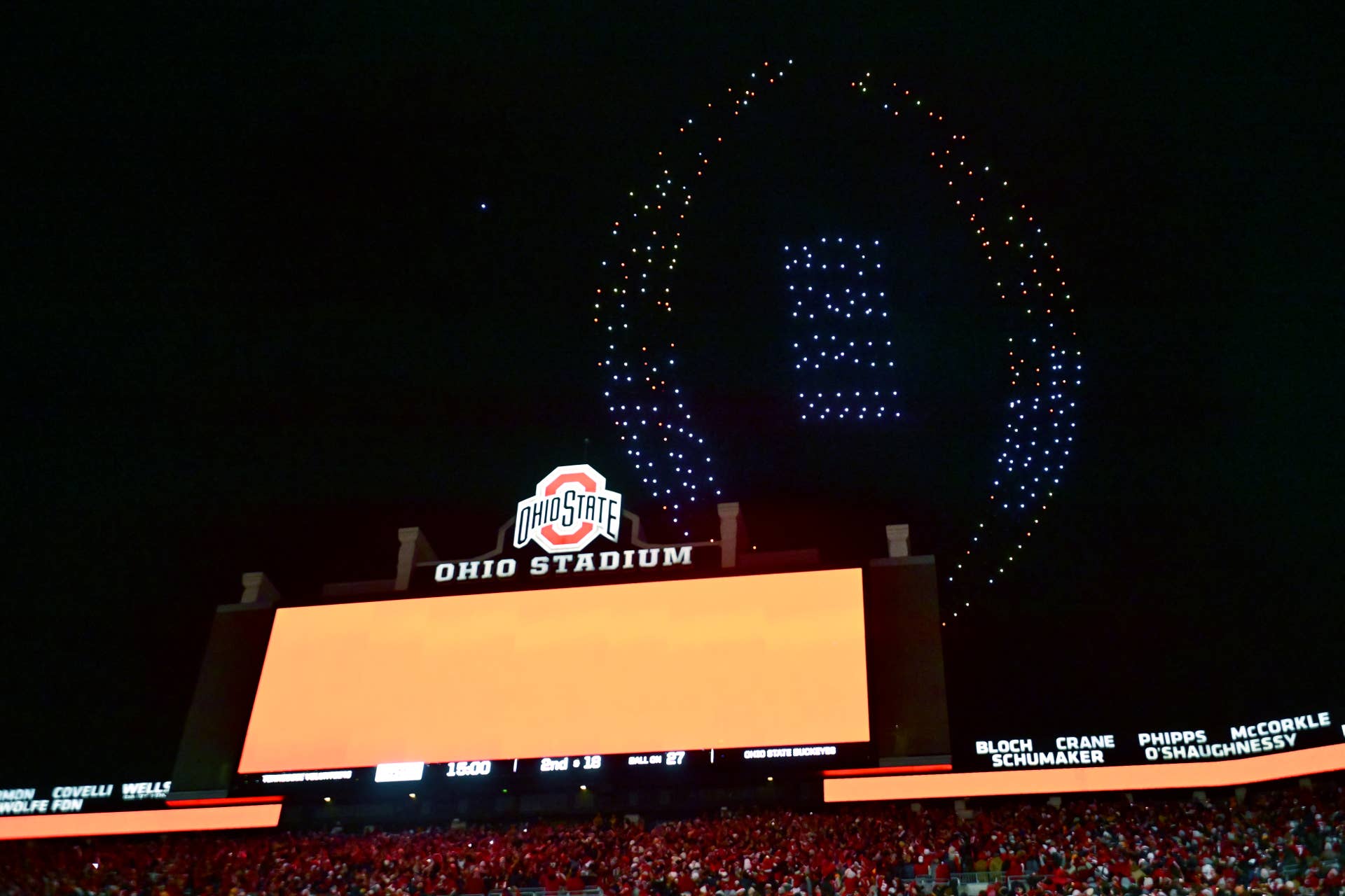 College Football Fans Want ABC Broadcaster Fired On Sunday - The Spun