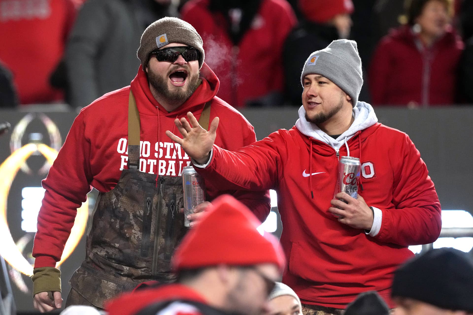 Ohio State Fans Not Happy With Kickoff Time Of Texas Game - The Spun