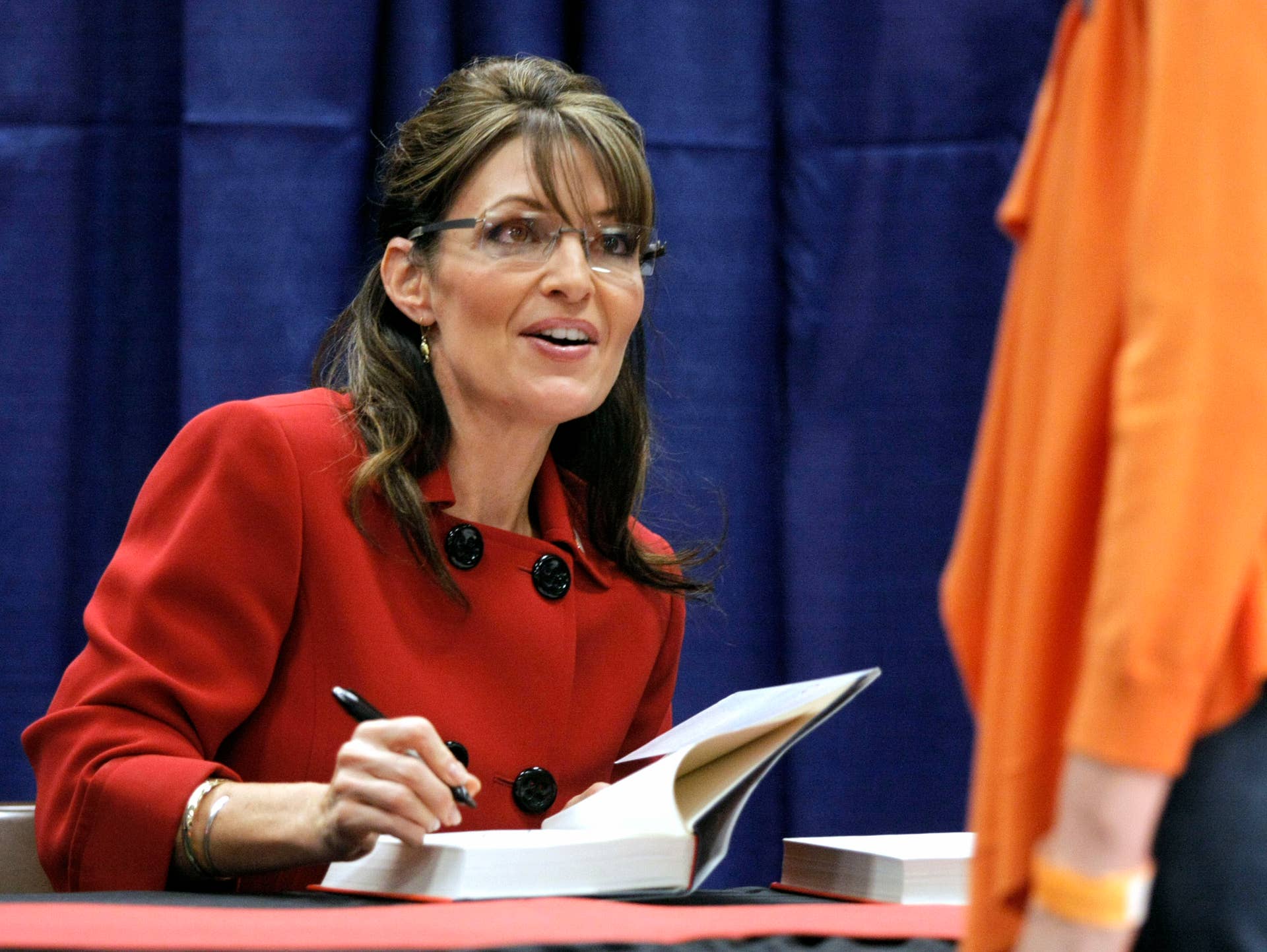 Sarah Palin Not Happy With Controversial Athlete Suspension - The Spun