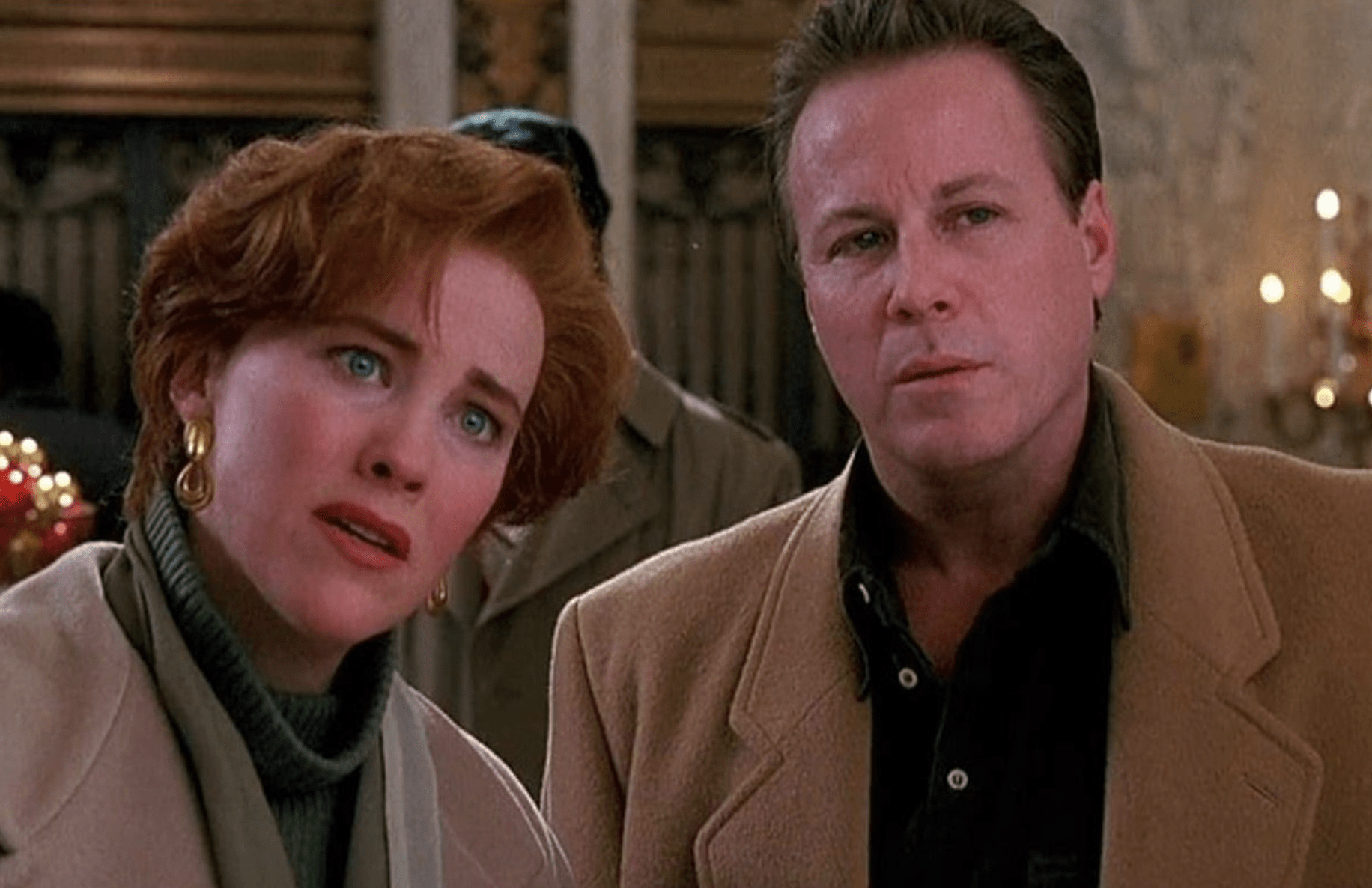 'Home Alone' Finally Revealed What The Parents Did For Work - The Spun