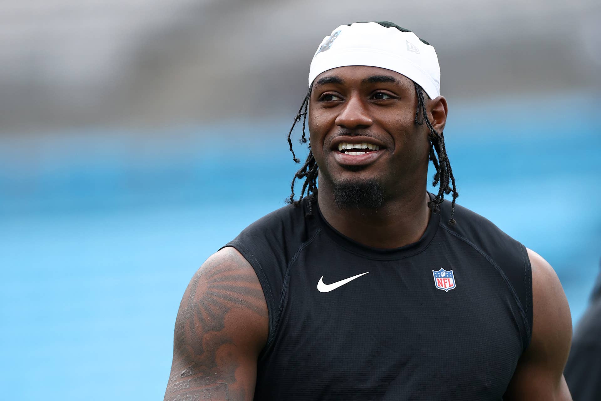 There Are Growing Calls For ESPN To Fire Carolina Panthers Reporter ...