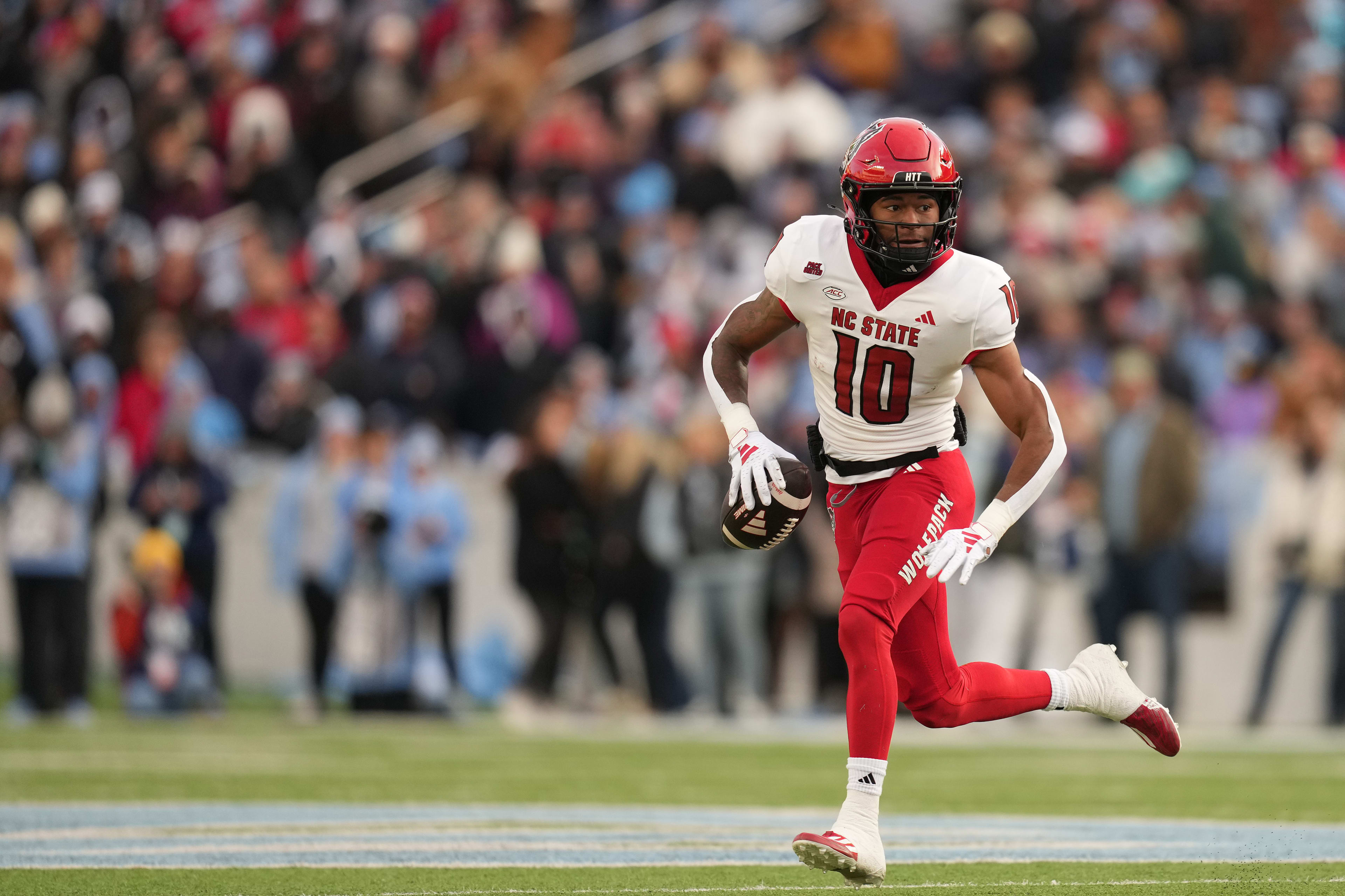 Kevin Concepcion, Top Transfer WR, Announces Commitment - The Spun