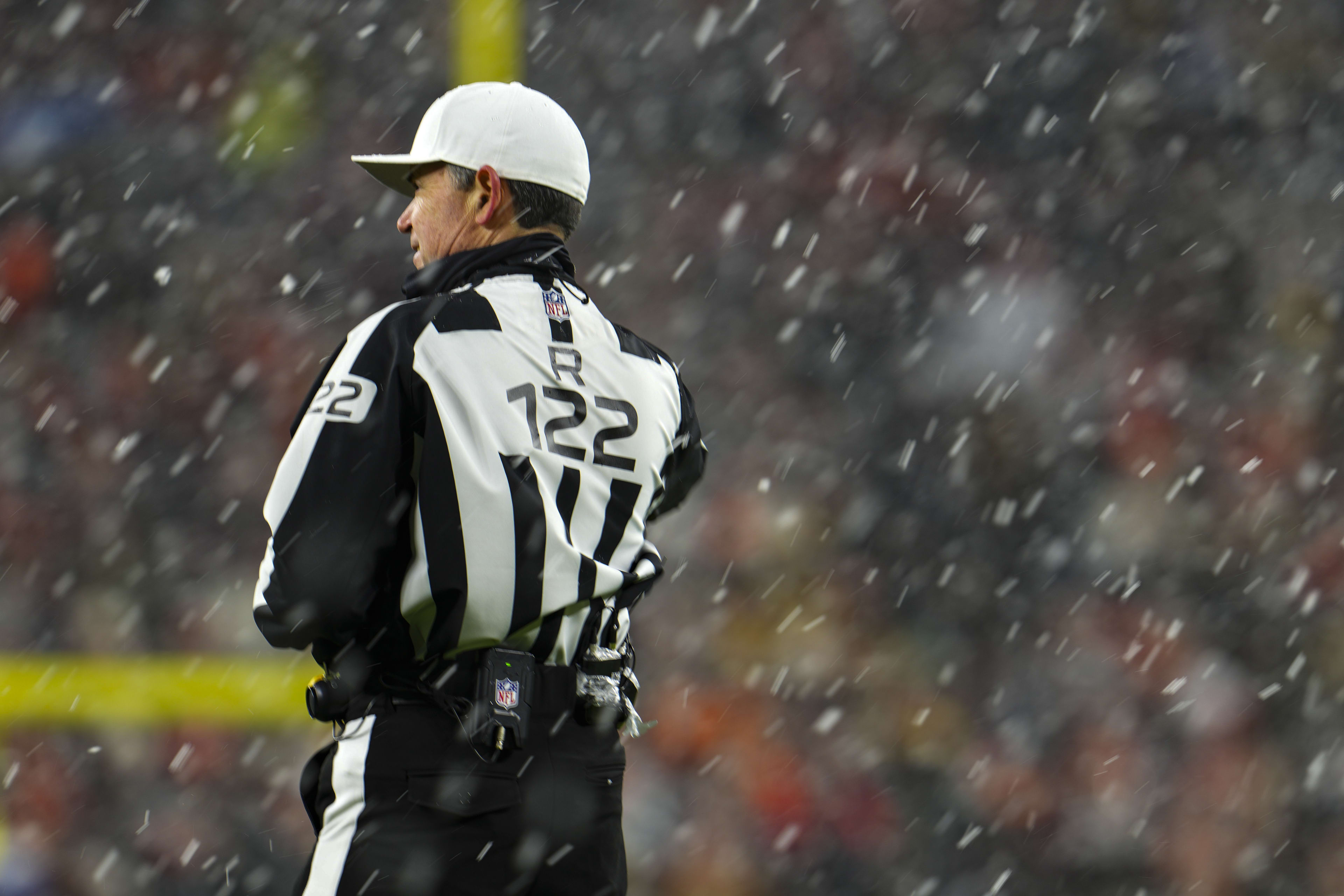 NFL Fans Want 'League's Worst' Referee Fired On Monday - The Spun