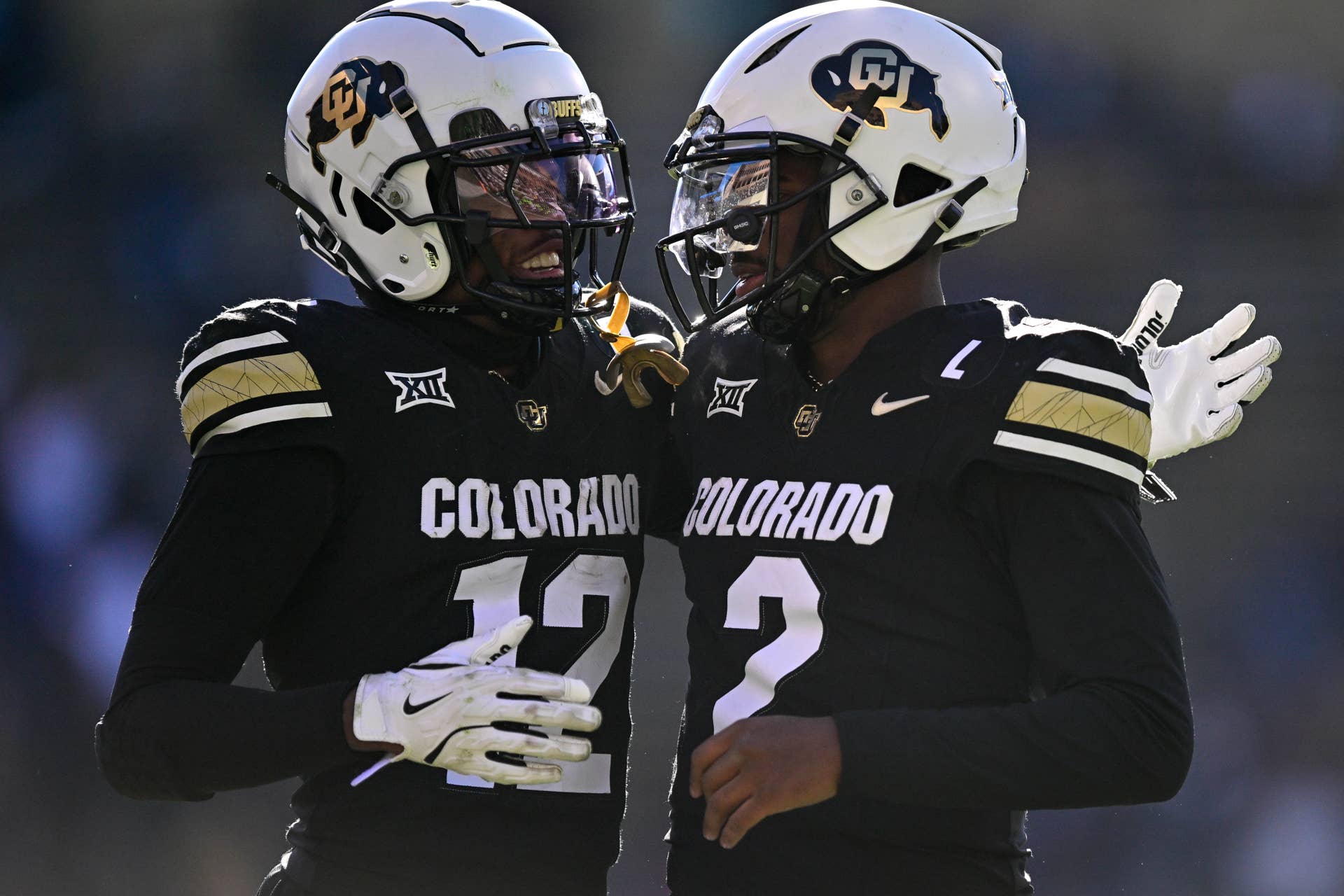 Colorado Legend Doesn't Hold Back On Travis Hunter, Shedeur Sanders ...