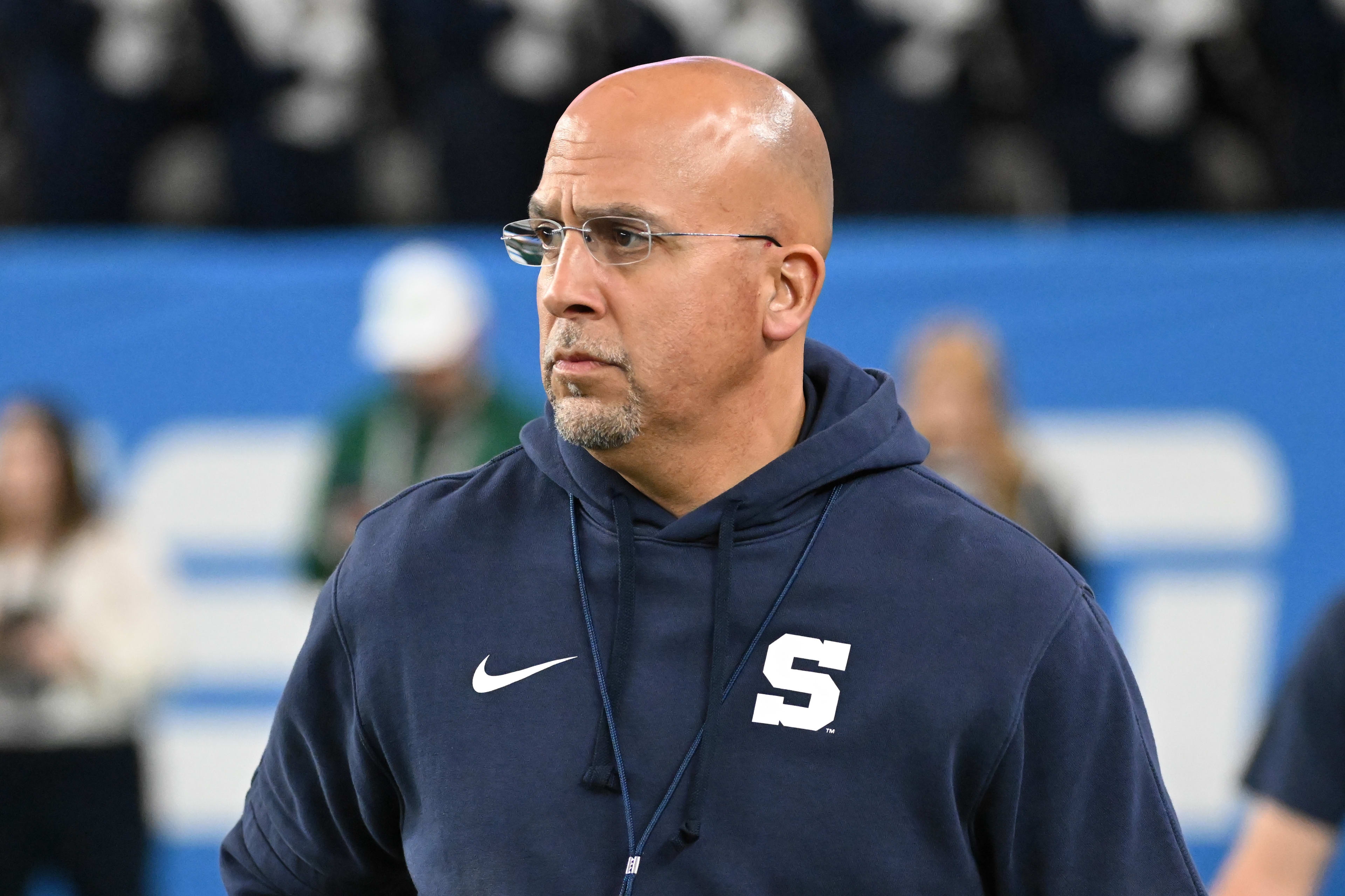 James Franklin Mentioned For 2 Coaching Jobs After Penn State Firing ...