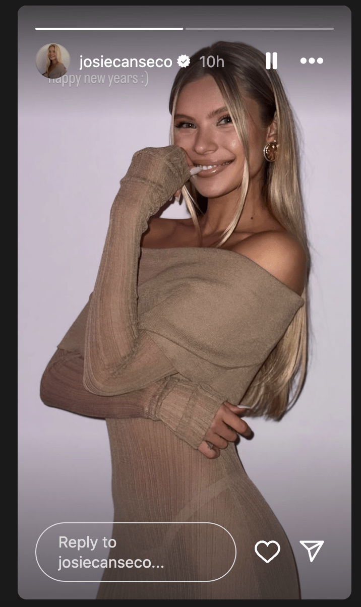 Johnny Manziel's Girlfriend Turns Heads With New Year's Eve Dress - The ...