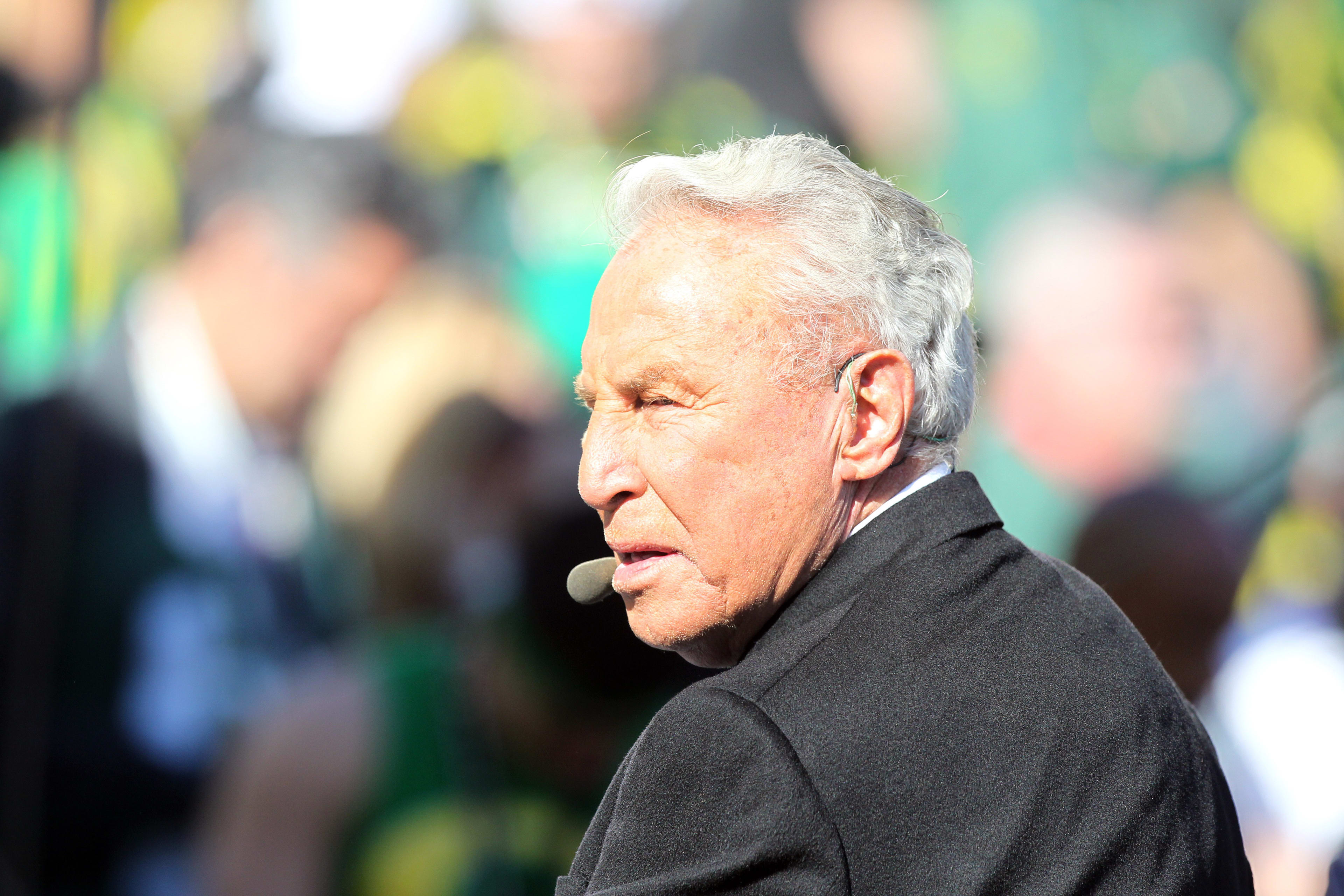 Arch Manning Found The Perfect Way To Describe 'College GameDay' Legend ...