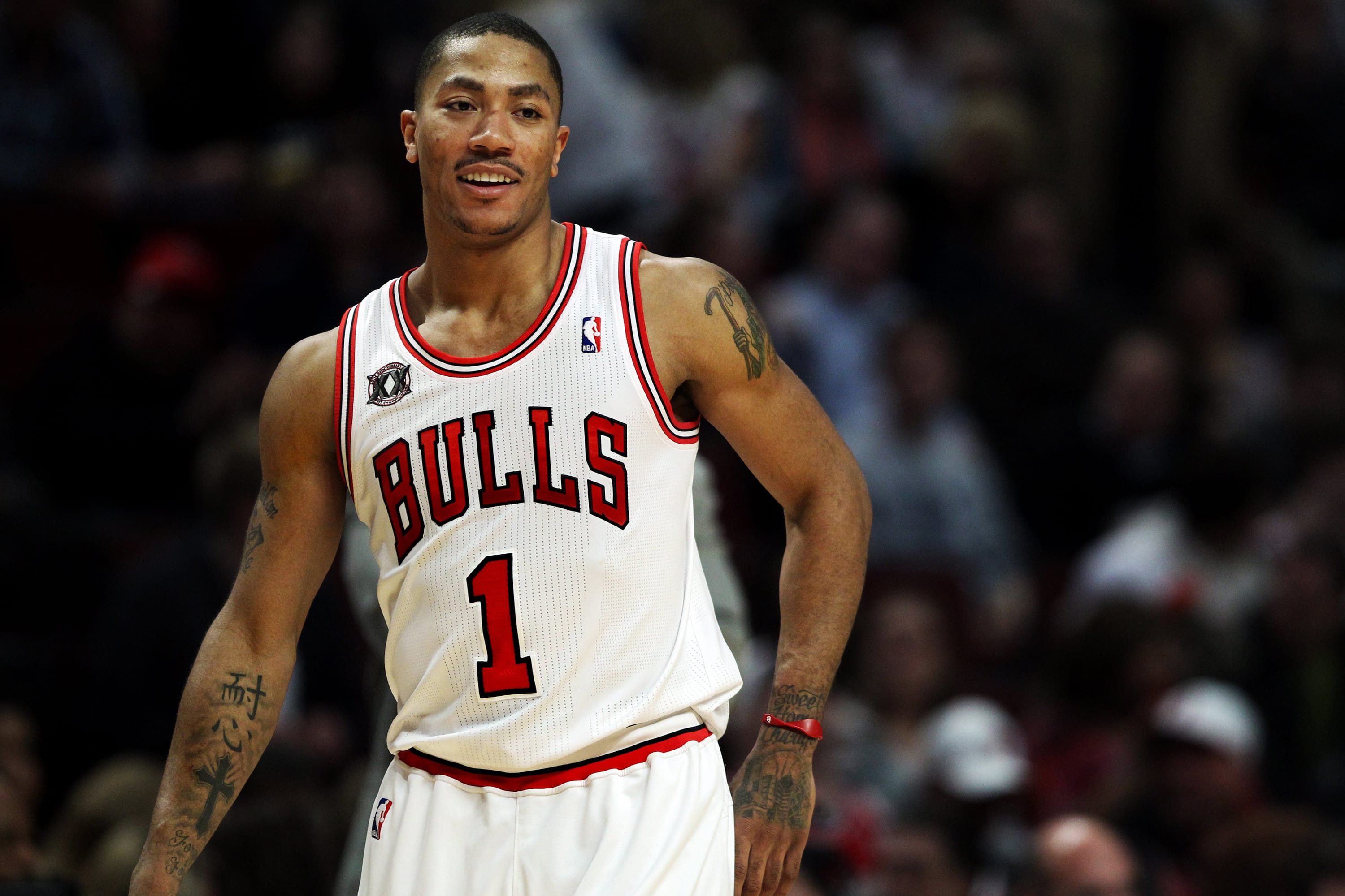 NASCAR Makes Fun Derrick Rose Announcement Tuesday - The Spun