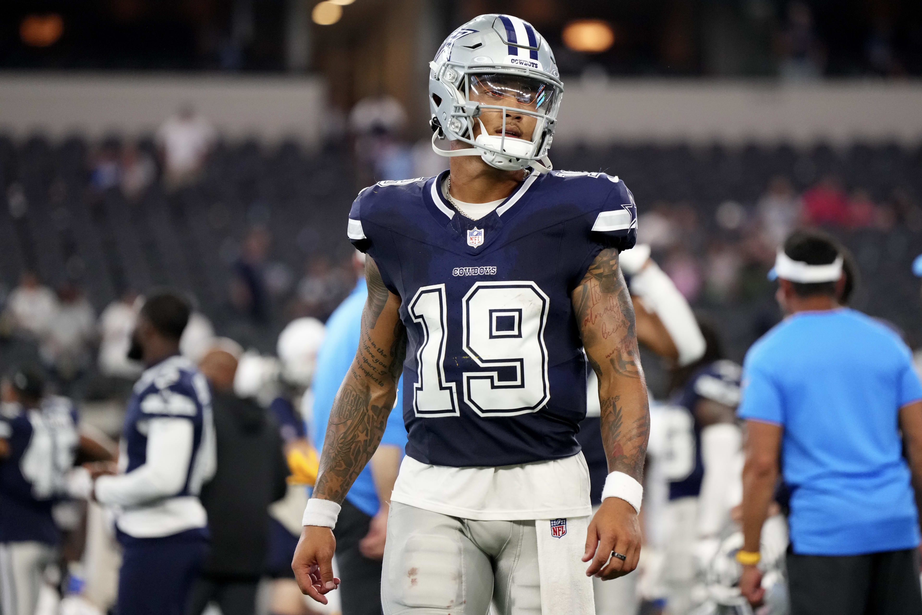 Former Cowboys Quarterback Trey Lance Signs With New NFL Team - The Spun