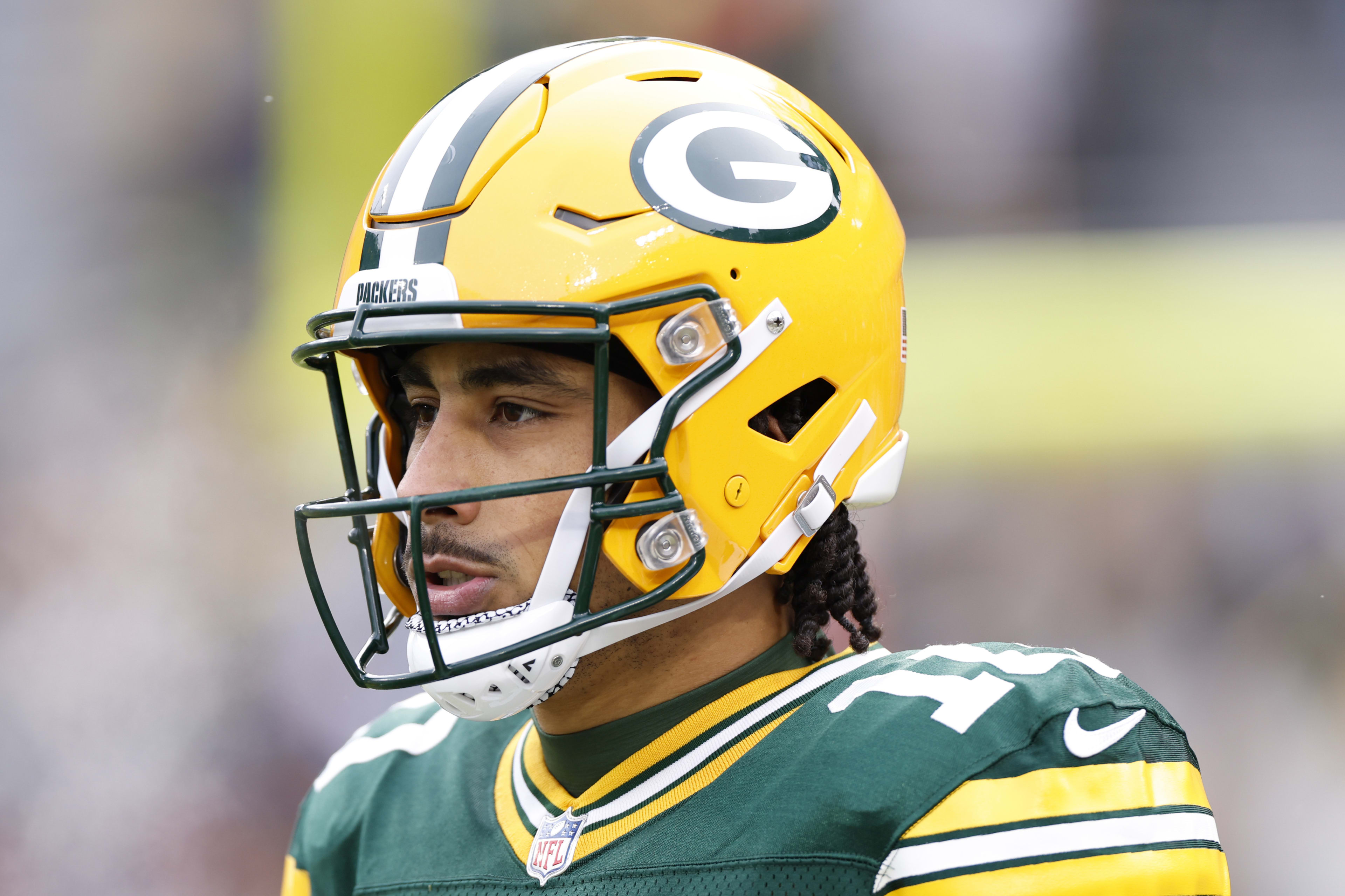 Matt LaFleur Identifies One Area Of Improvement For Jordan Love - The Spun