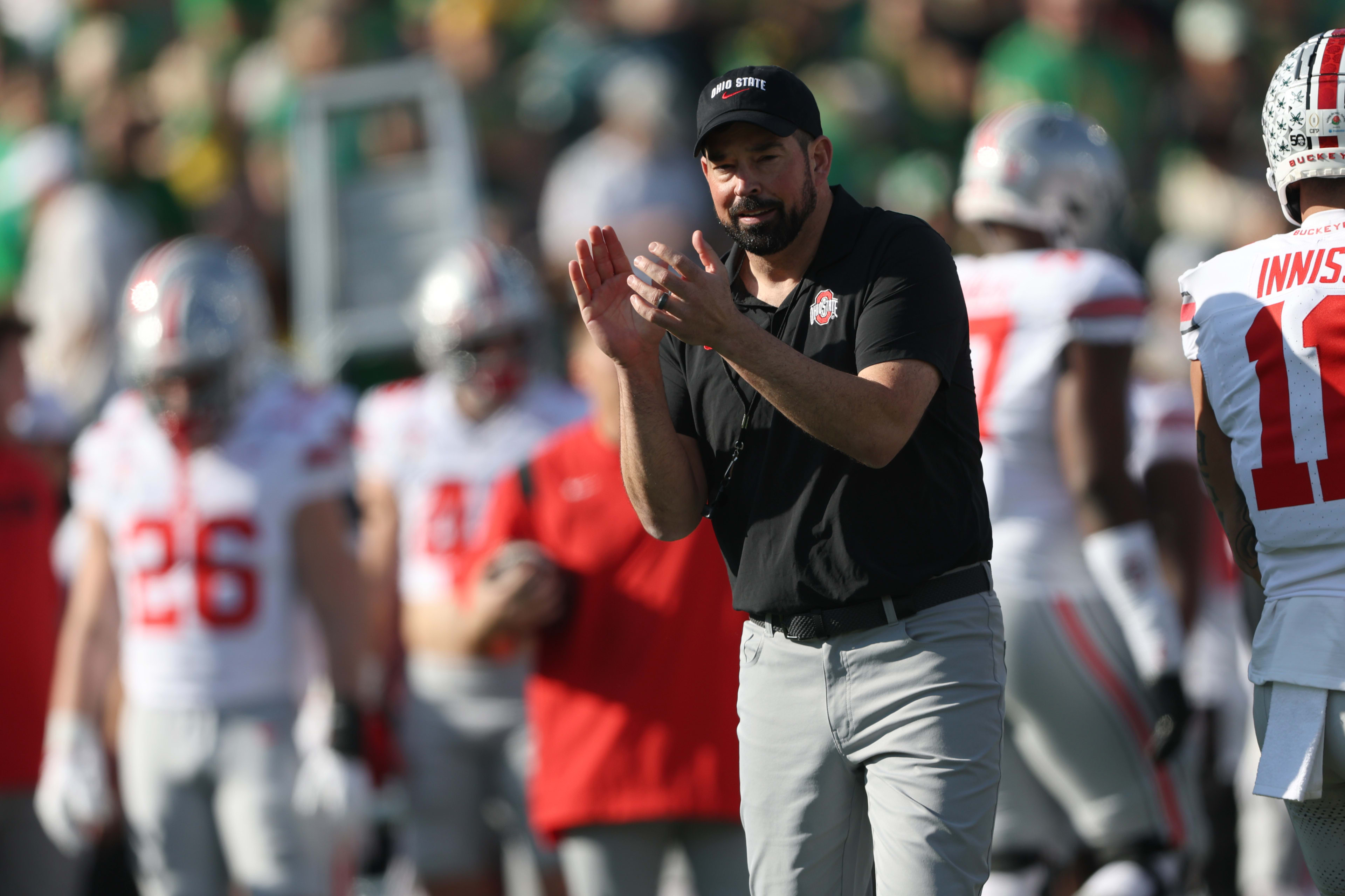 Big Ten Referees Face Accusation Over Ohio State Football - The Spun