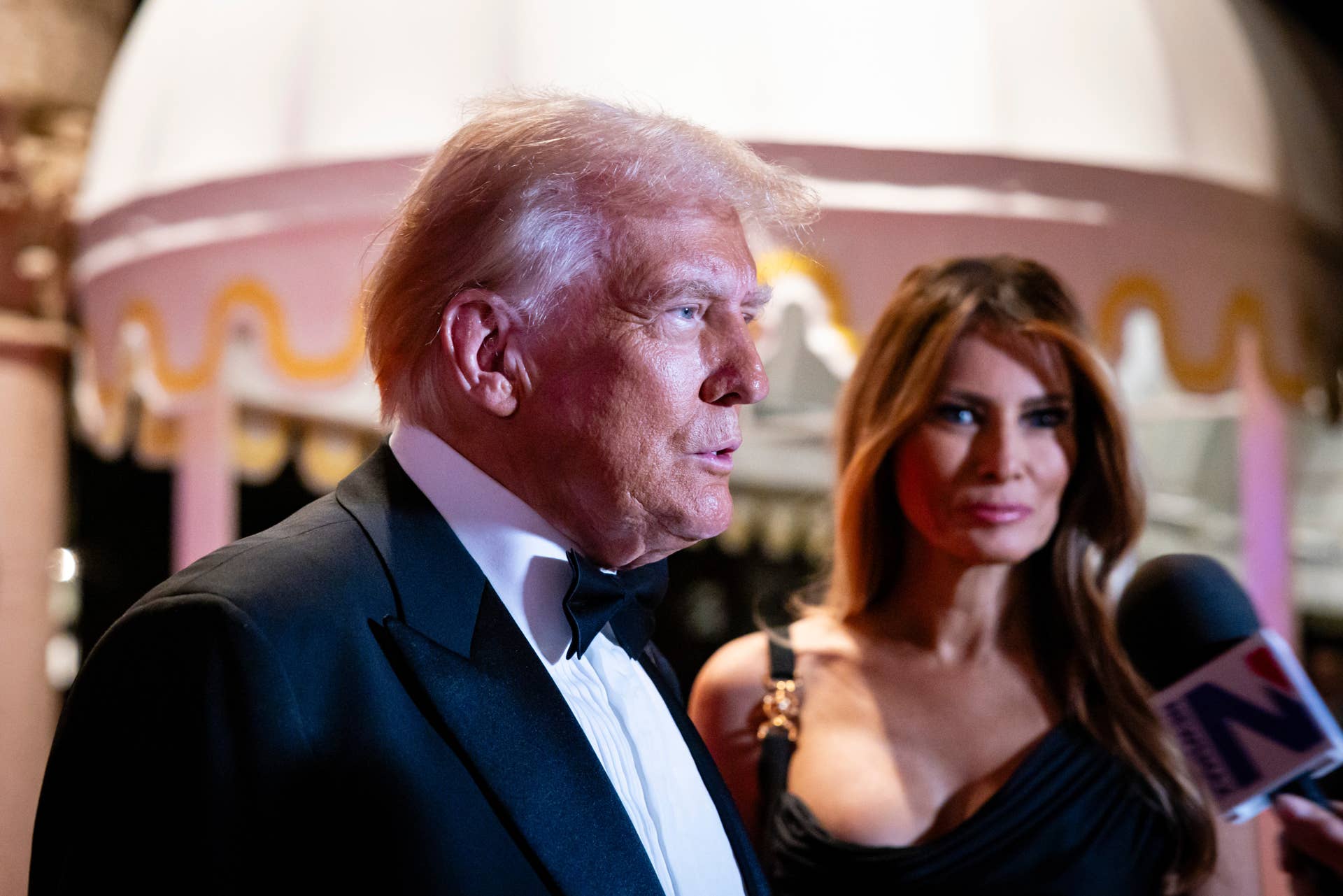 President Trump Breaks Longtime Promise To His Wife, Melania - The Spun
