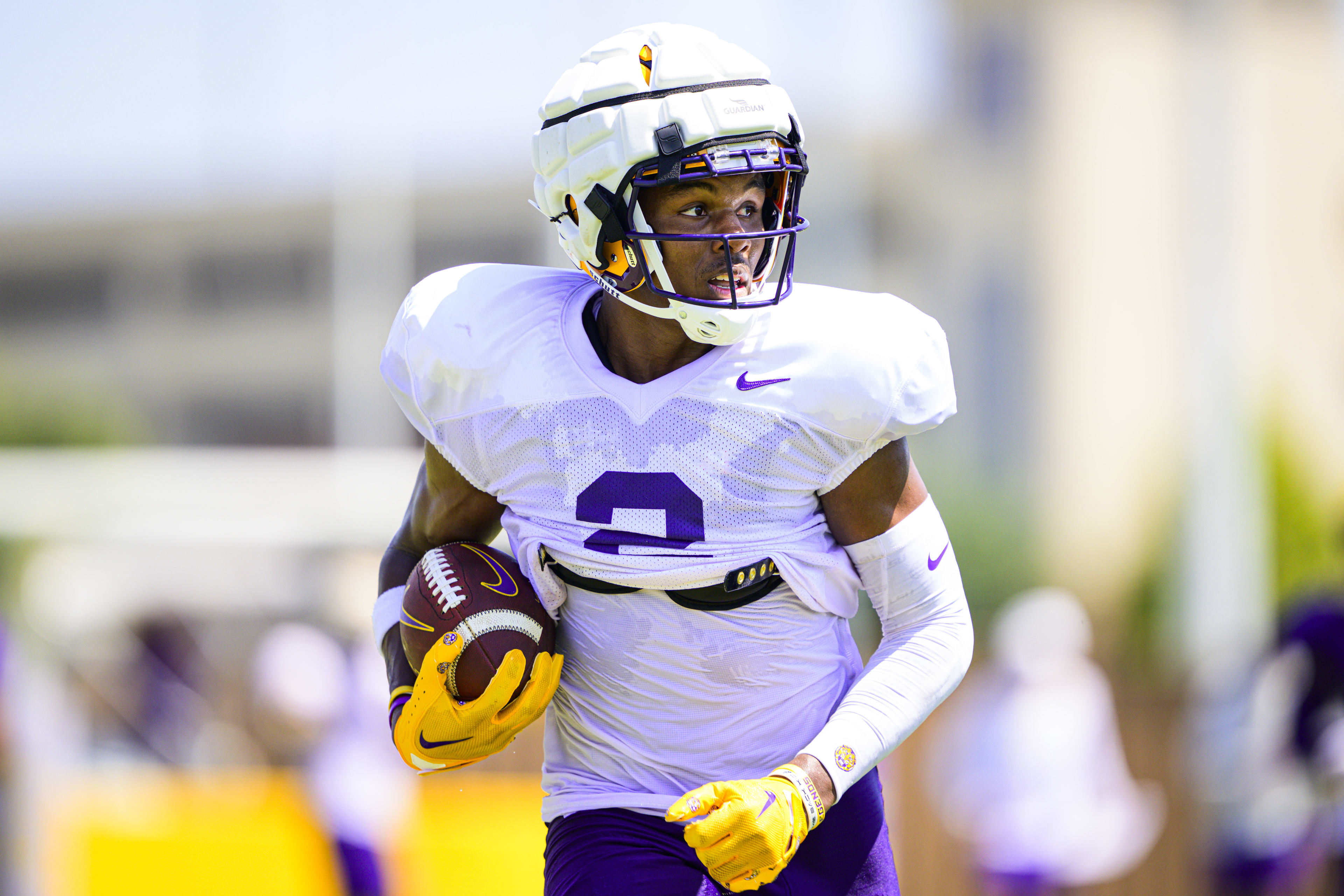 NFL Fans Heartbroken By Kyren Lacy's Final Text Message - The Spun