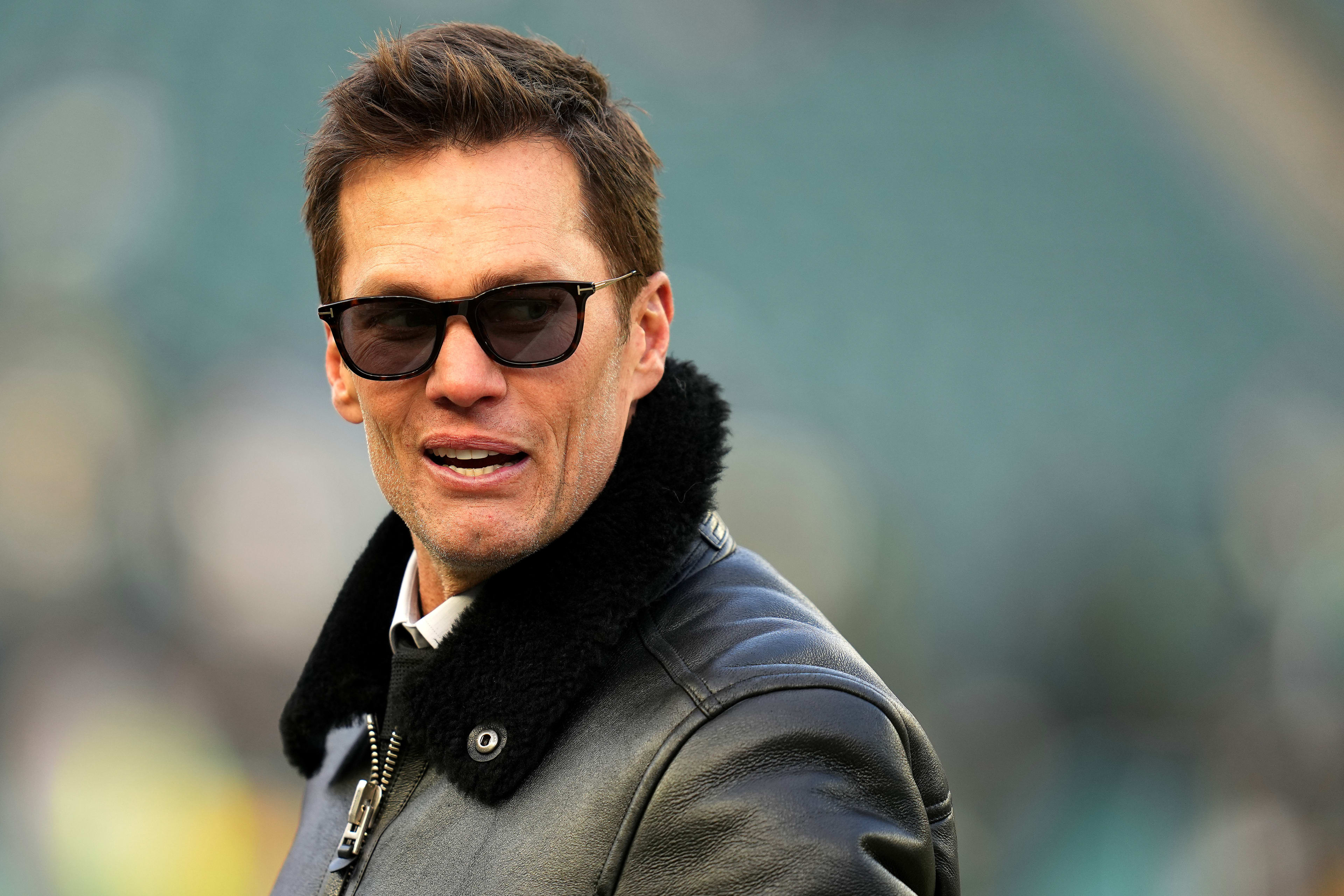 'Tom Brady Is Running Everything' For Las Vegas Raiders, NFL Insider ...